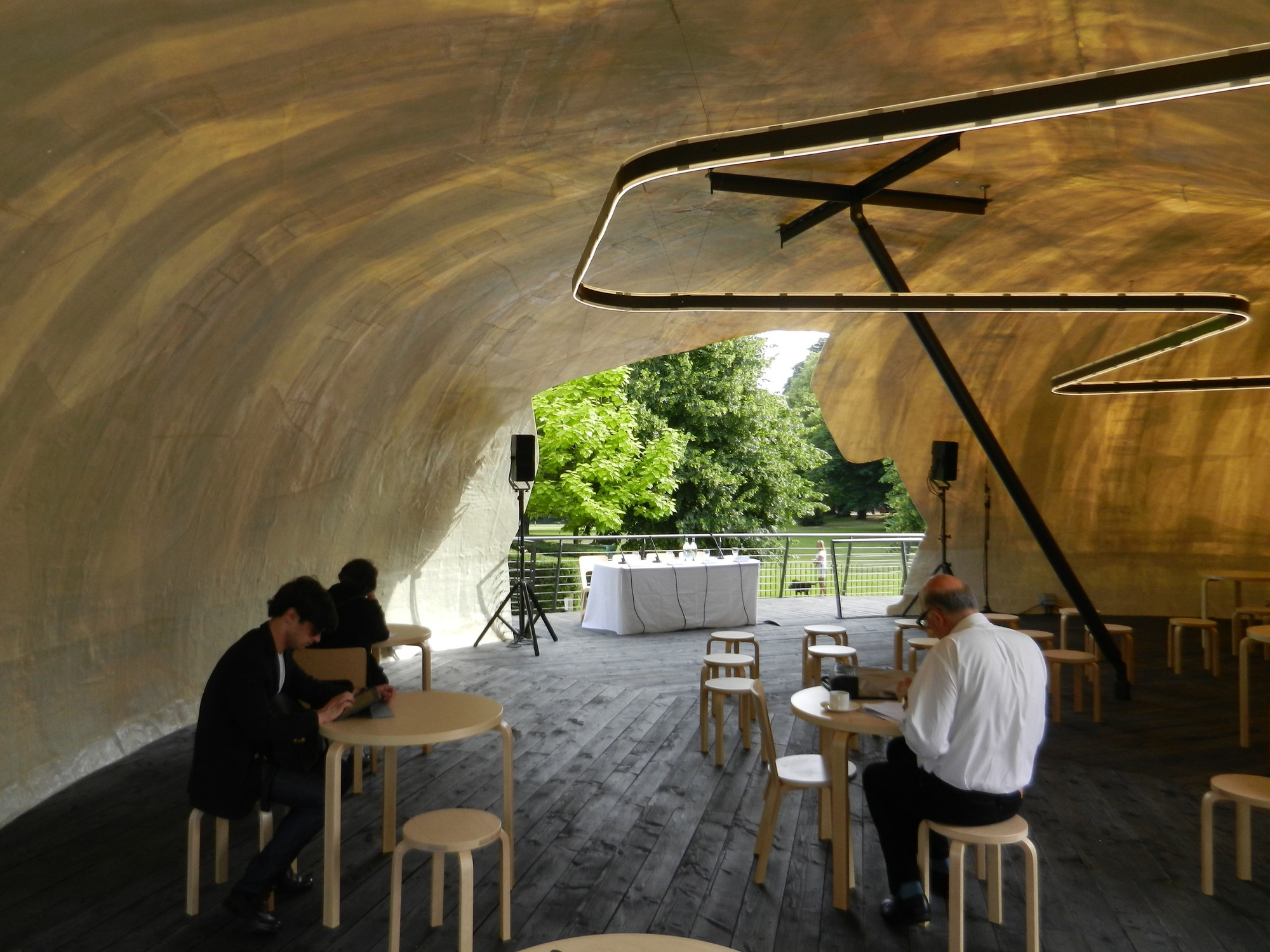 Gallery of Spotlight: Smiljan Radić - 7