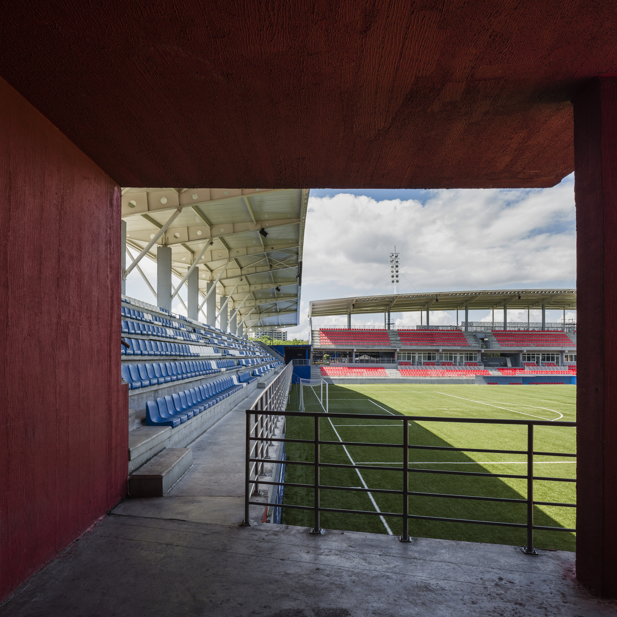 Gallery of Maracaná Stadium Panamá / Grupo Suma - 7