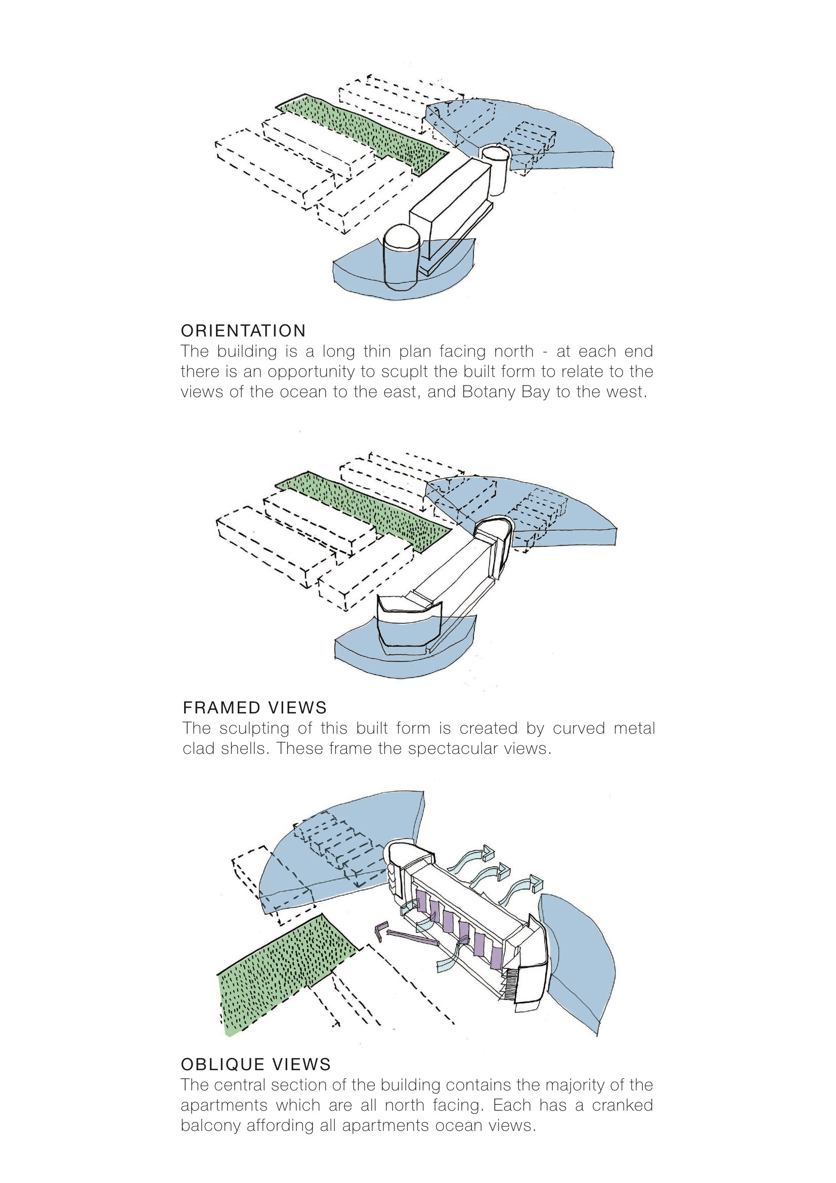 Gallery of Little Bay / Fox Johnston - 20