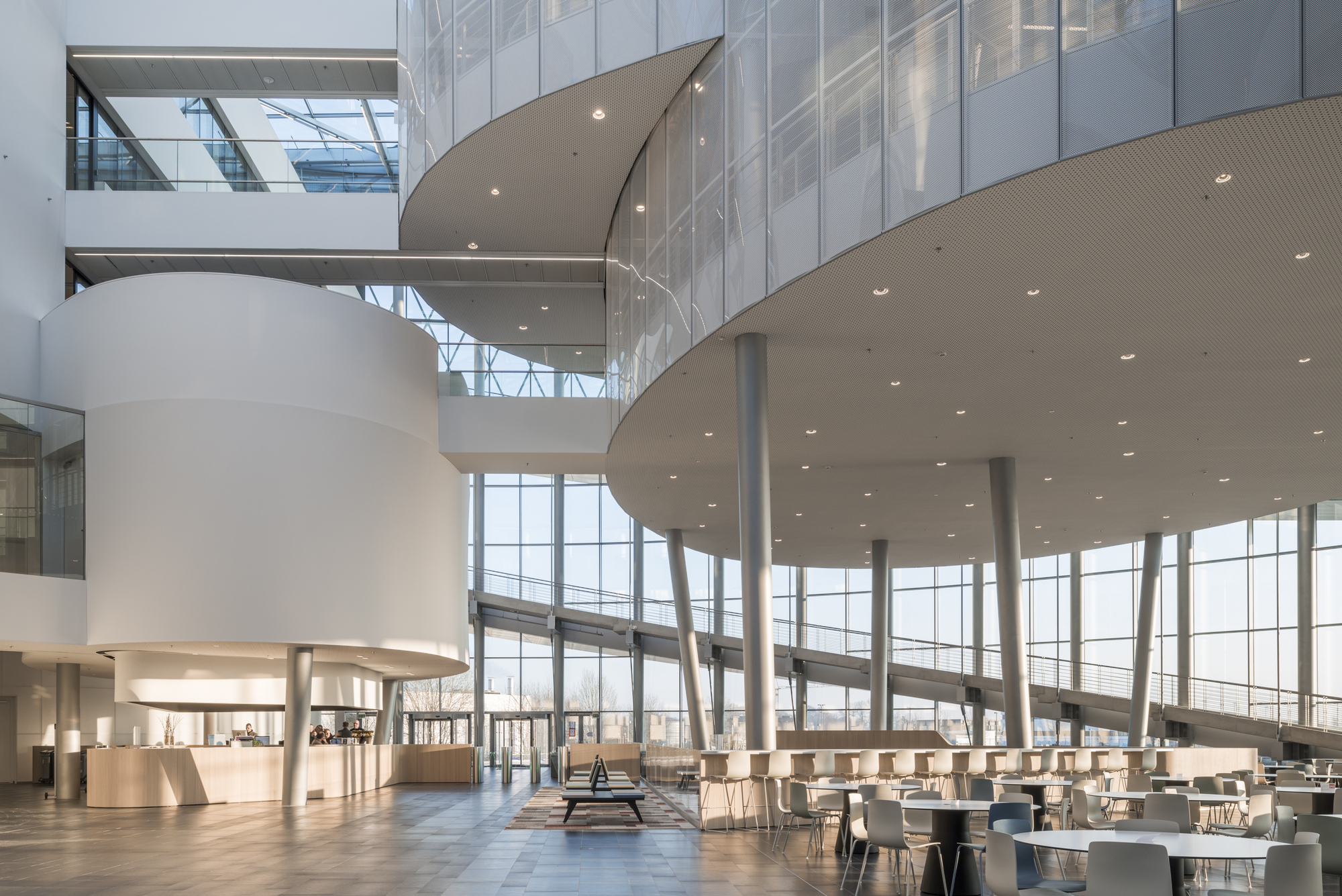 Gallery of Barco One Campus / Jaspers-Eyers Architects - 5