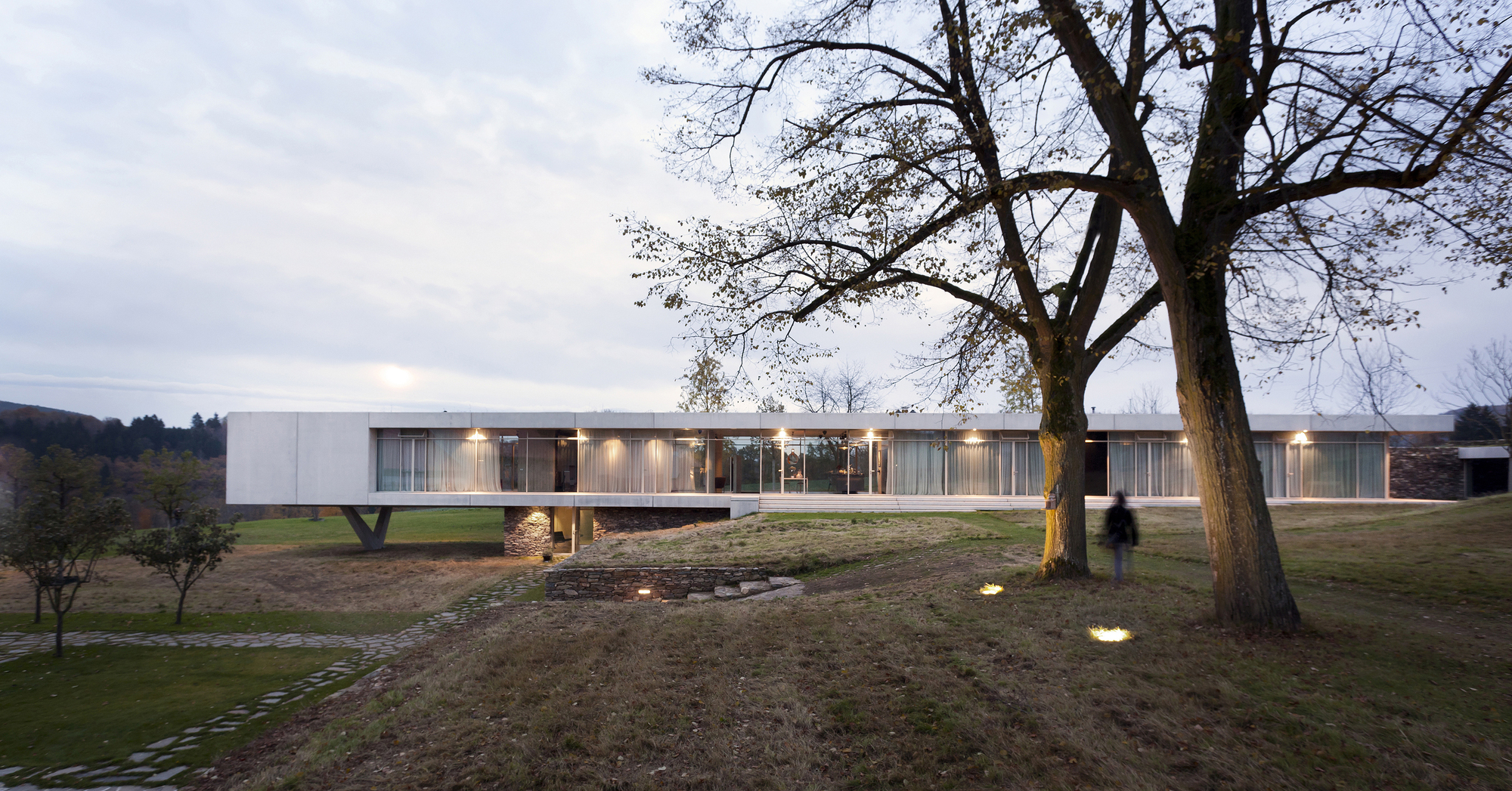 Gallery of Private Residence / Studio acht - 1