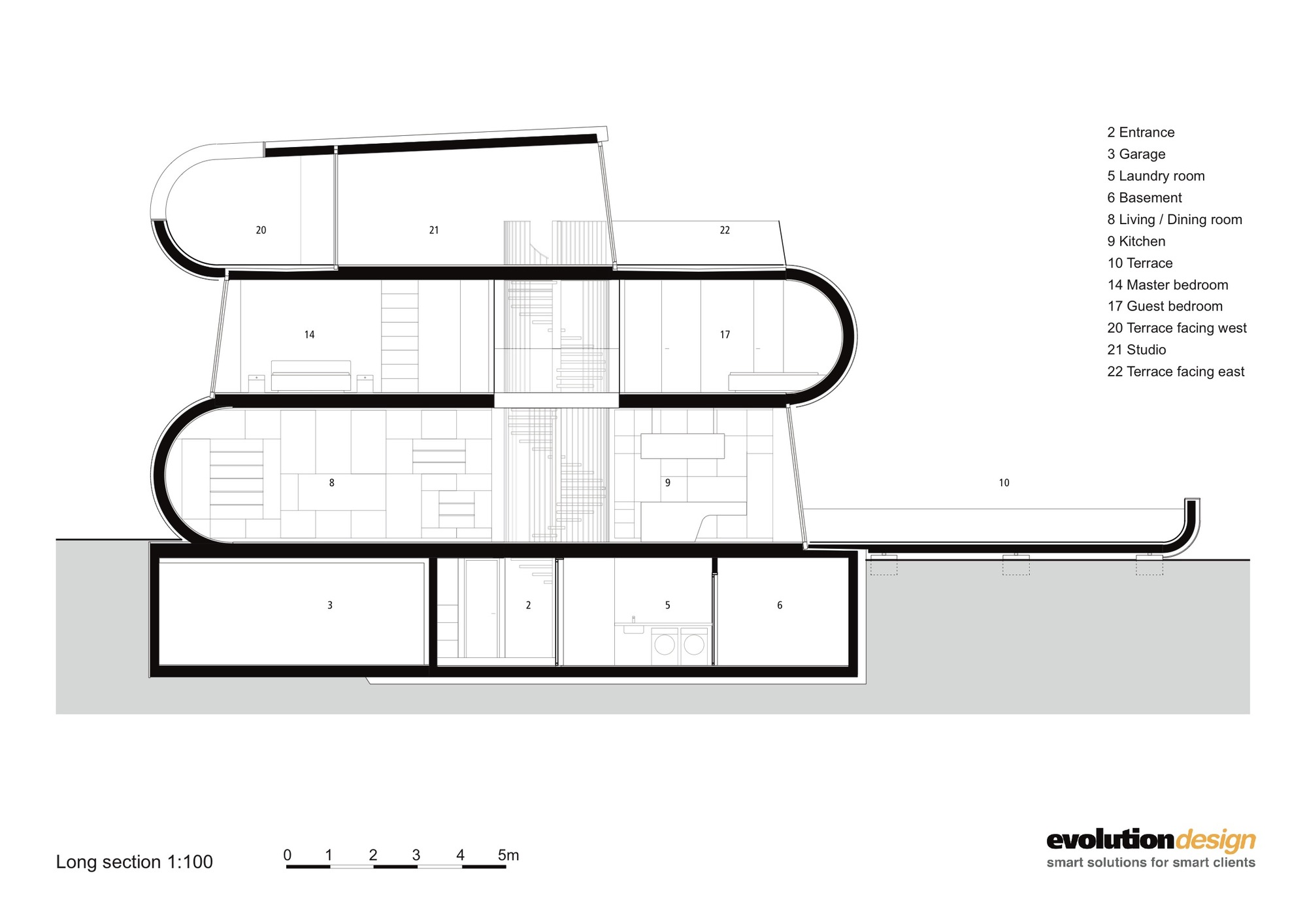 Gallery of Flexhouse / Evolution Design - 26