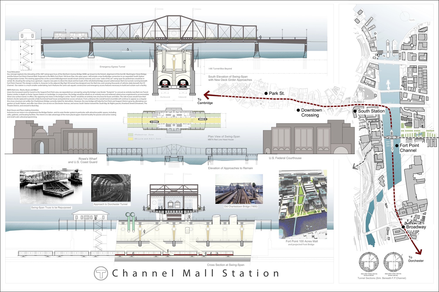 Gallery of Boston Society of Architects Announces Northern Avenue ...