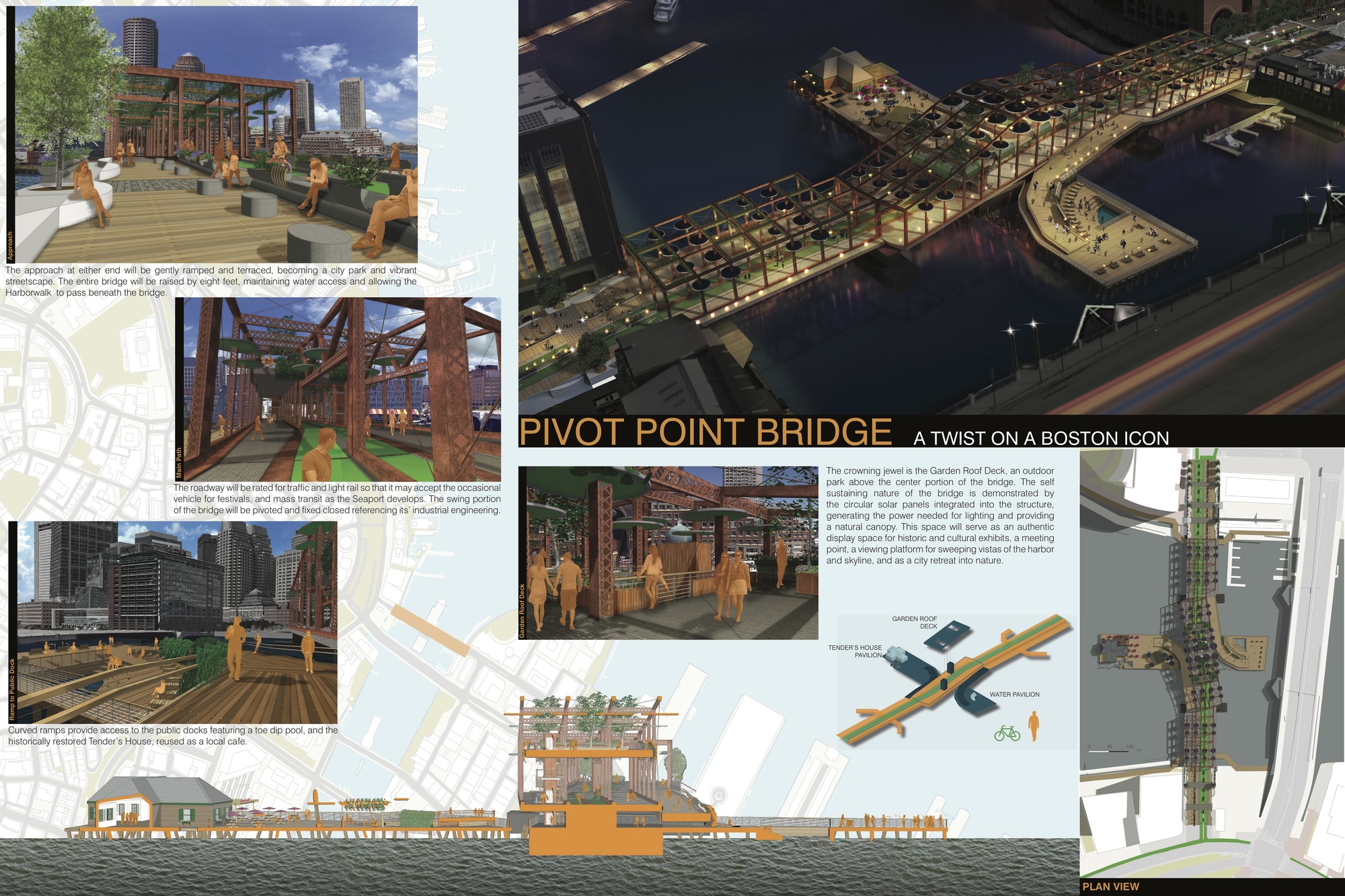 Gallery of Boston Society of Architects Announces Northern Avenue ...