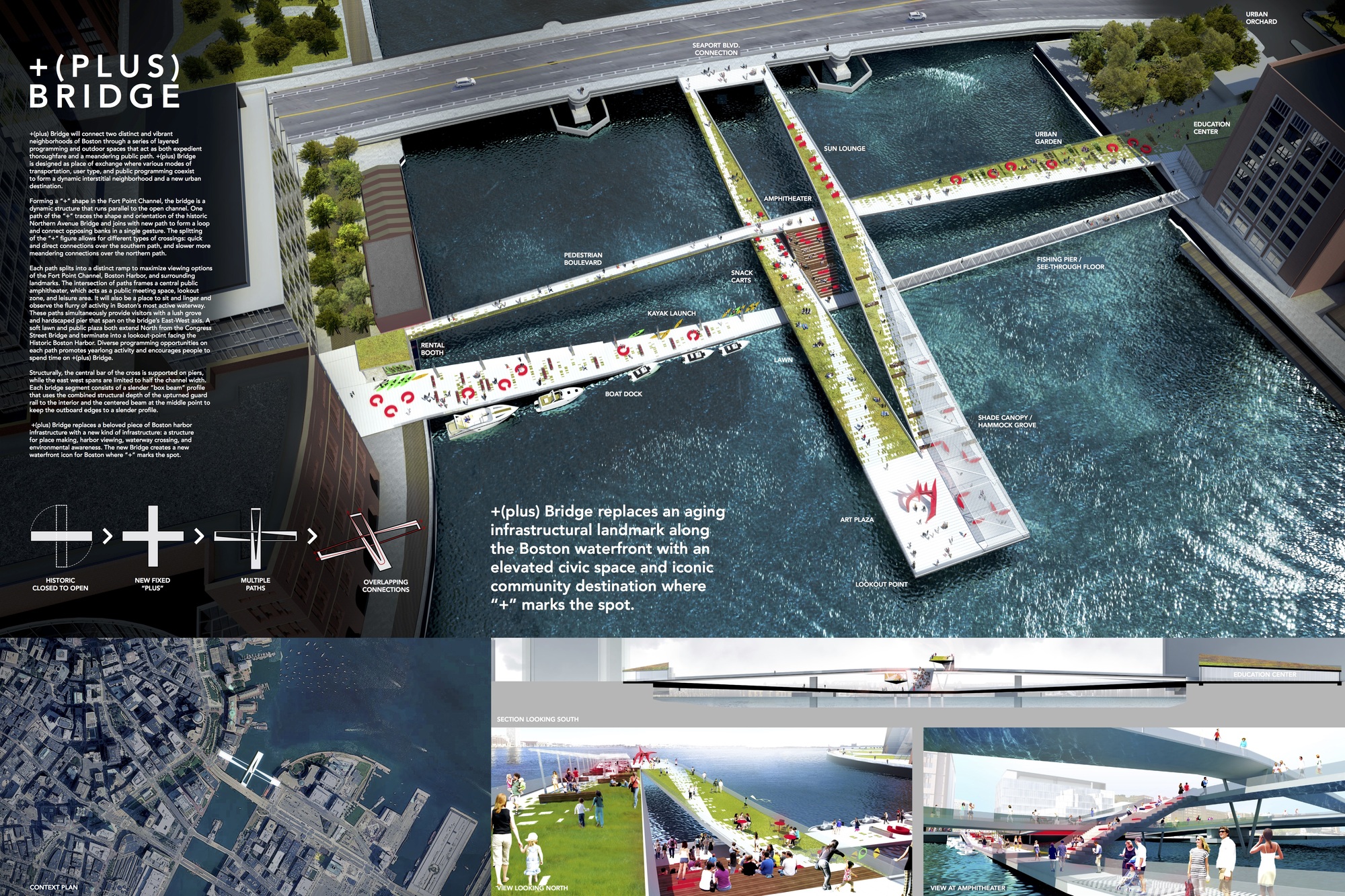 Gallery of Boston Society of Architects Announces Northern Avenue ...