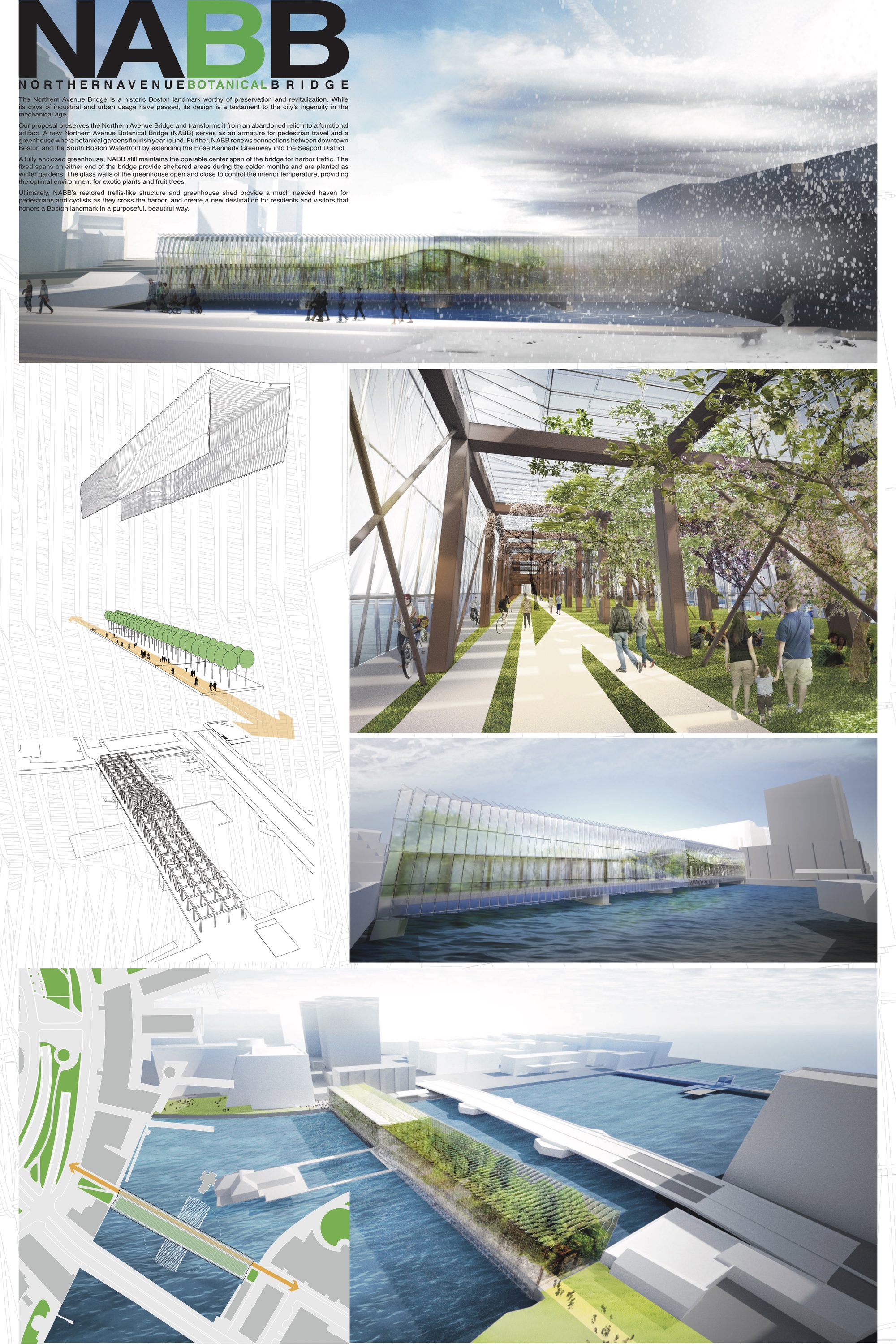 Gallery of Boston Society of Architects Announces Northern Avenue ...