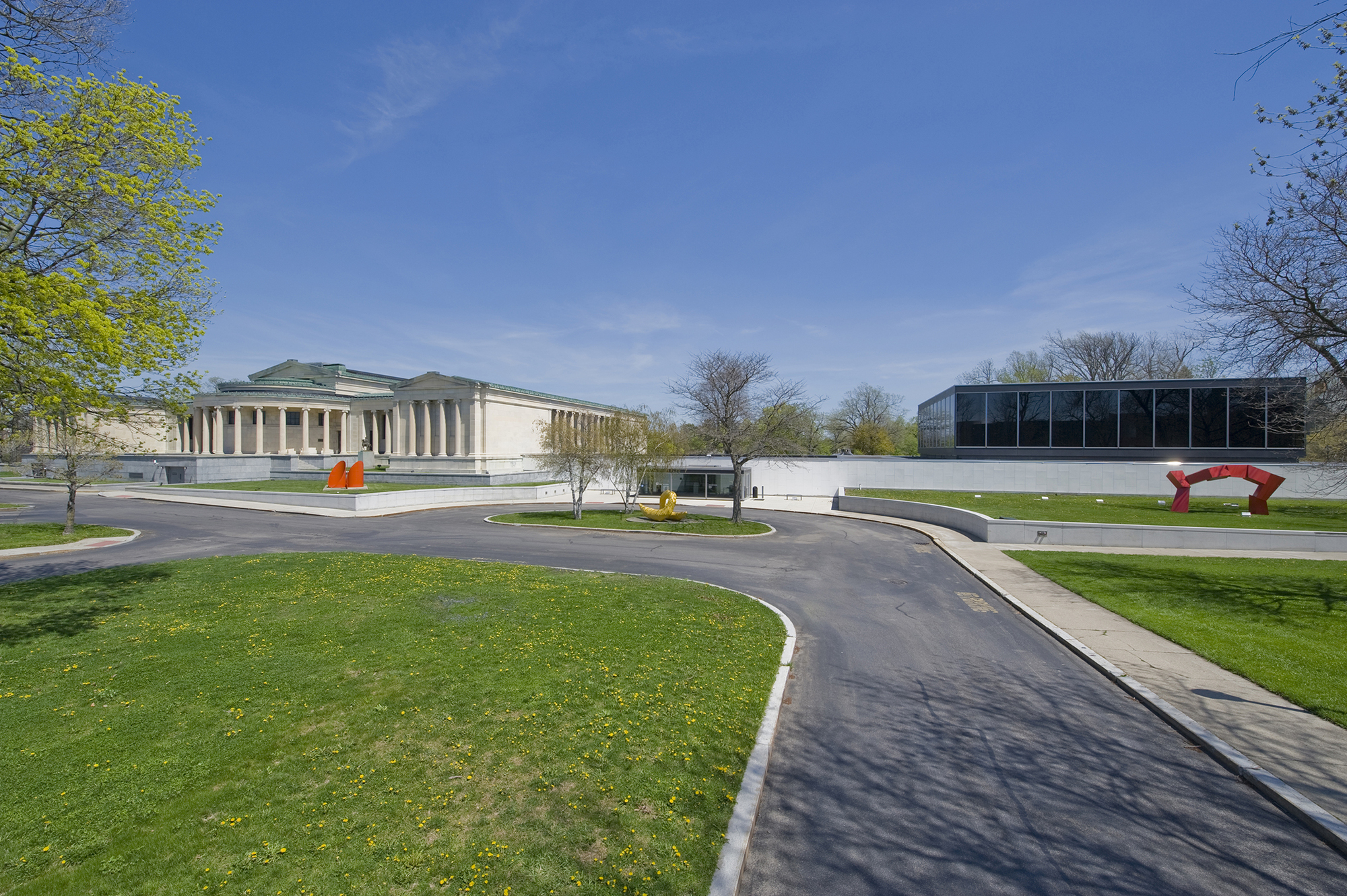 Gallery of OMA Selected for Buffalo's Albright-Knox Art Gallery ...