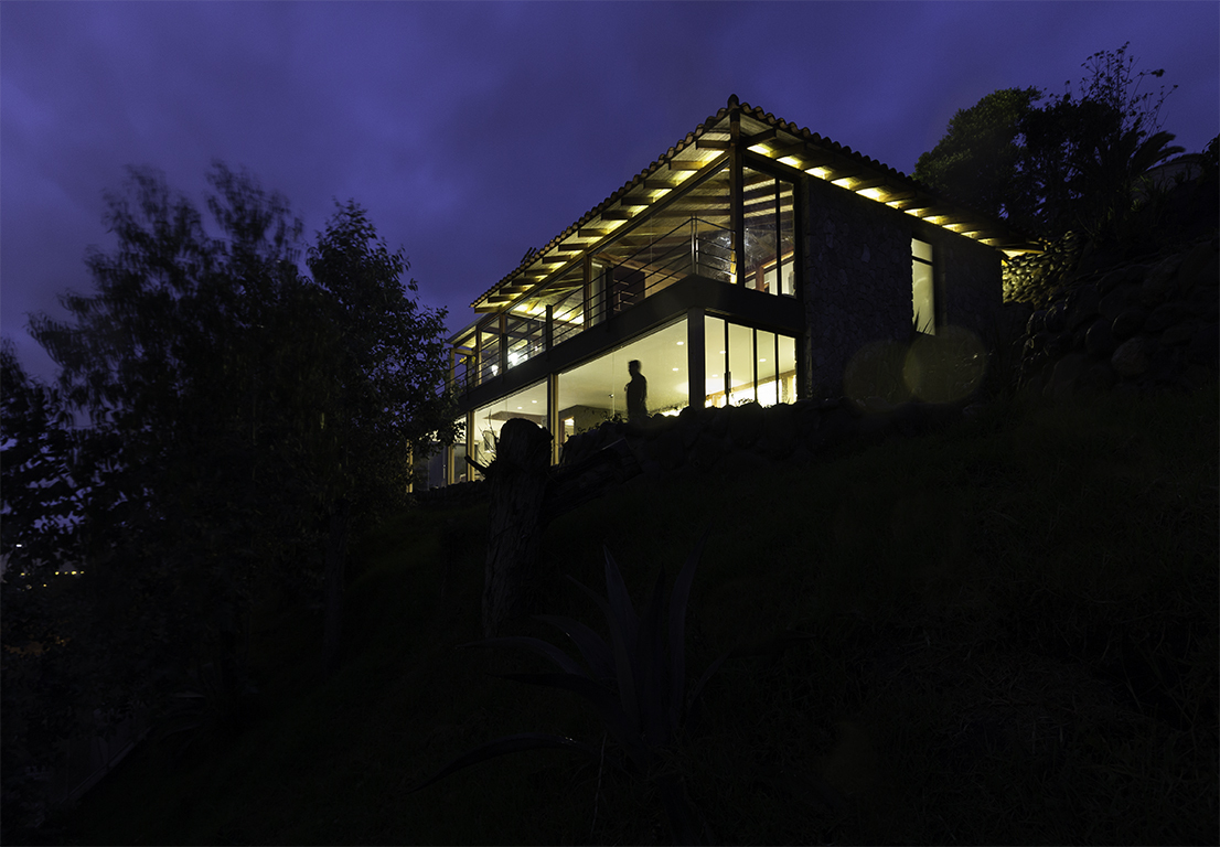 Gallery of Stone House / Inai Arquitectura - 11
