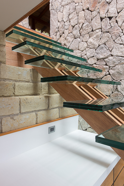 Gallery of Stone House / Inai Arquitectura - 12