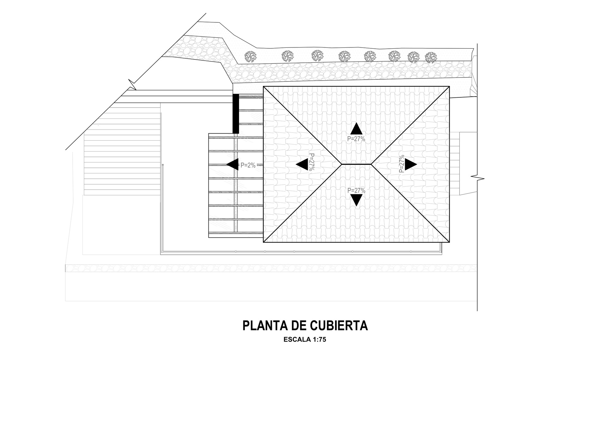 Gallery of Stone House / Inai Arquitectura - 17