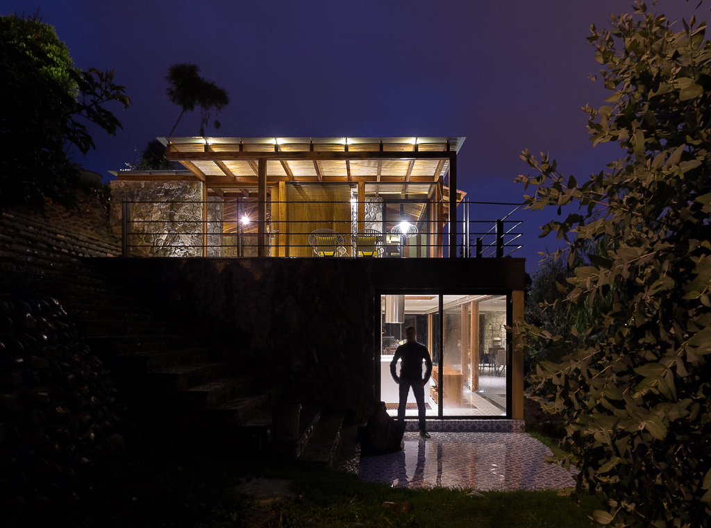 Gallery of Stone House / Inai Arquitectura - 10