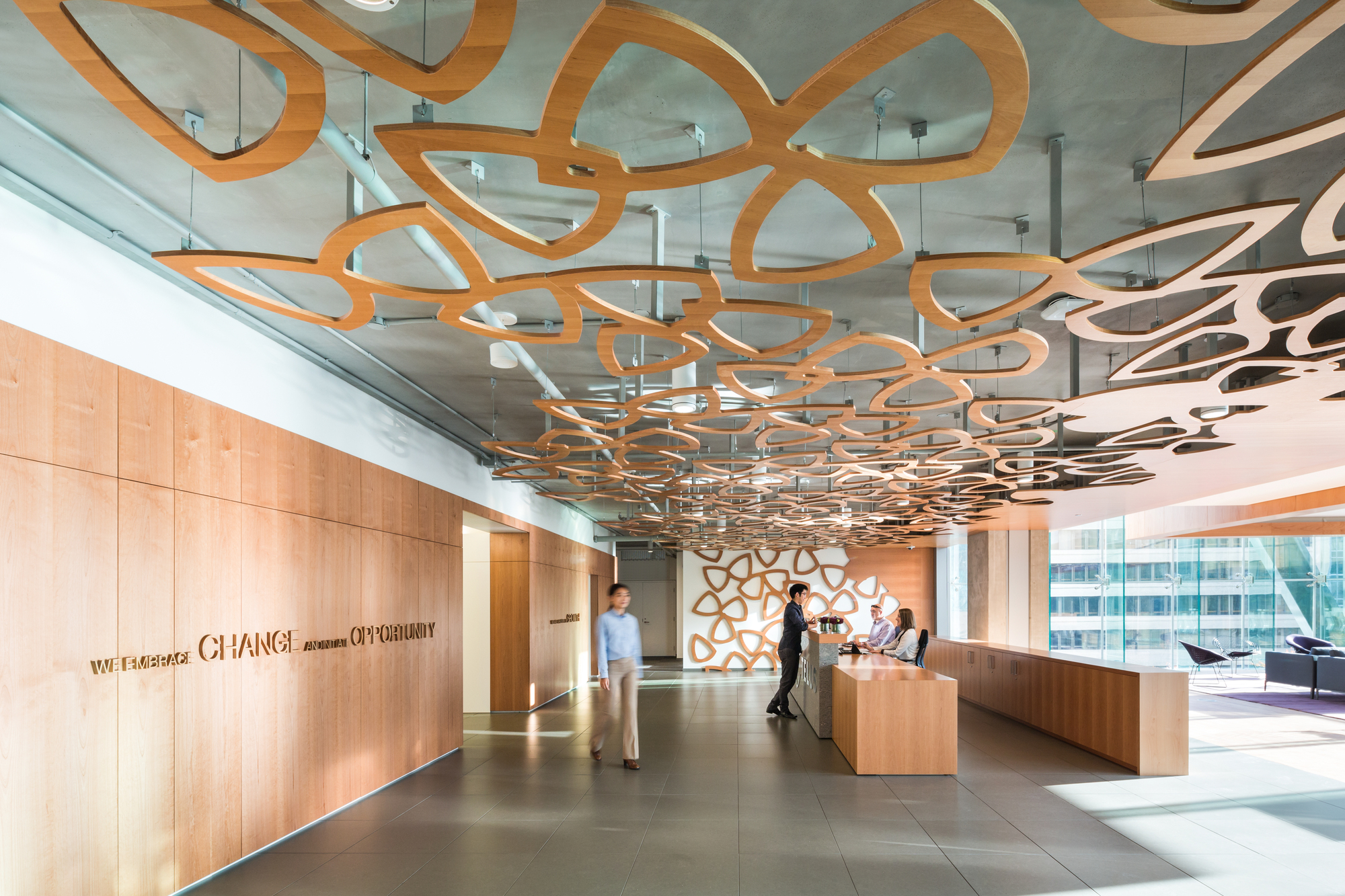 Gallery of Telus Garden / Office Of Mcfarlane Biggar Architects ...