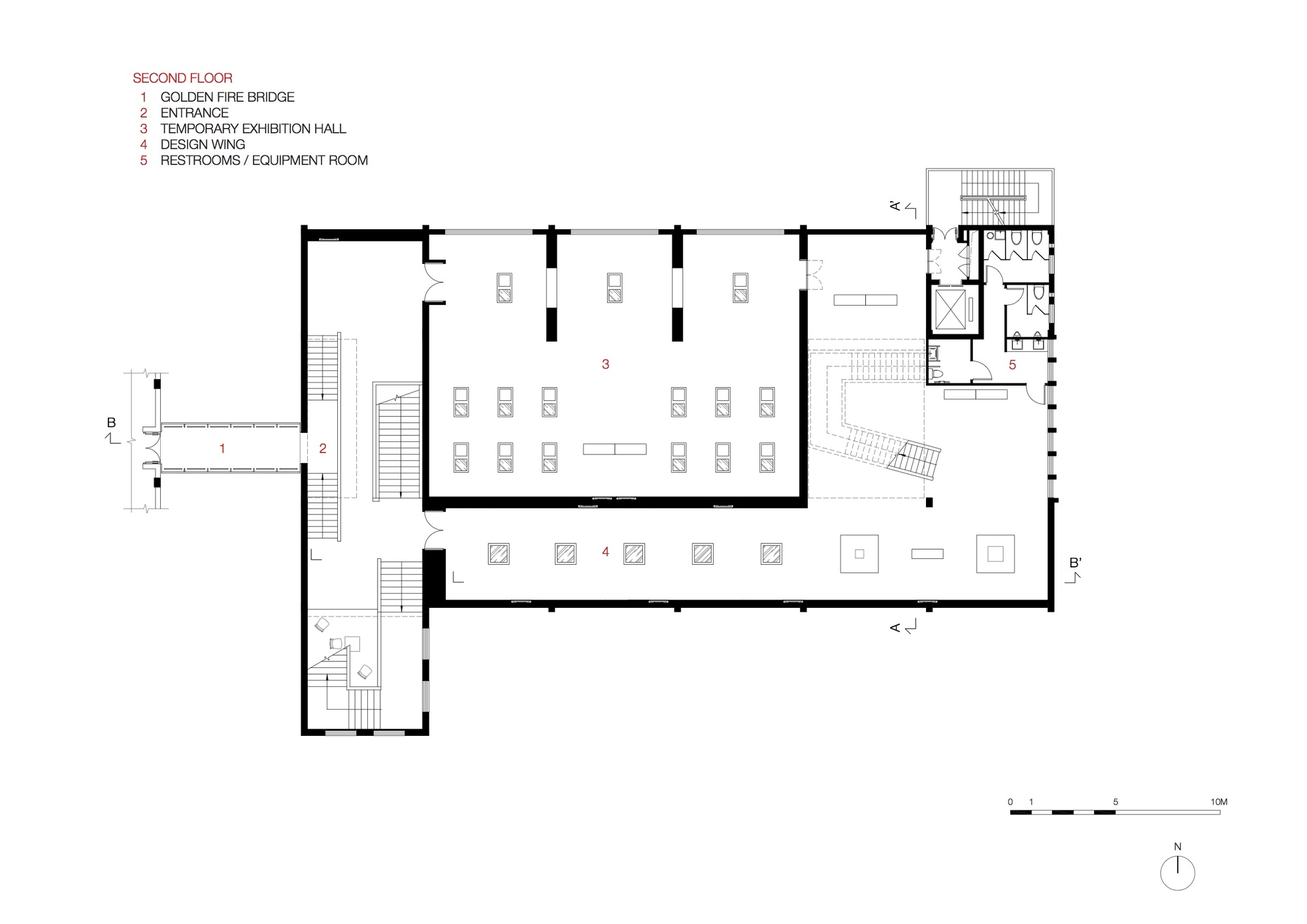 Gallery of Design Wing / Coordination Asia - 43