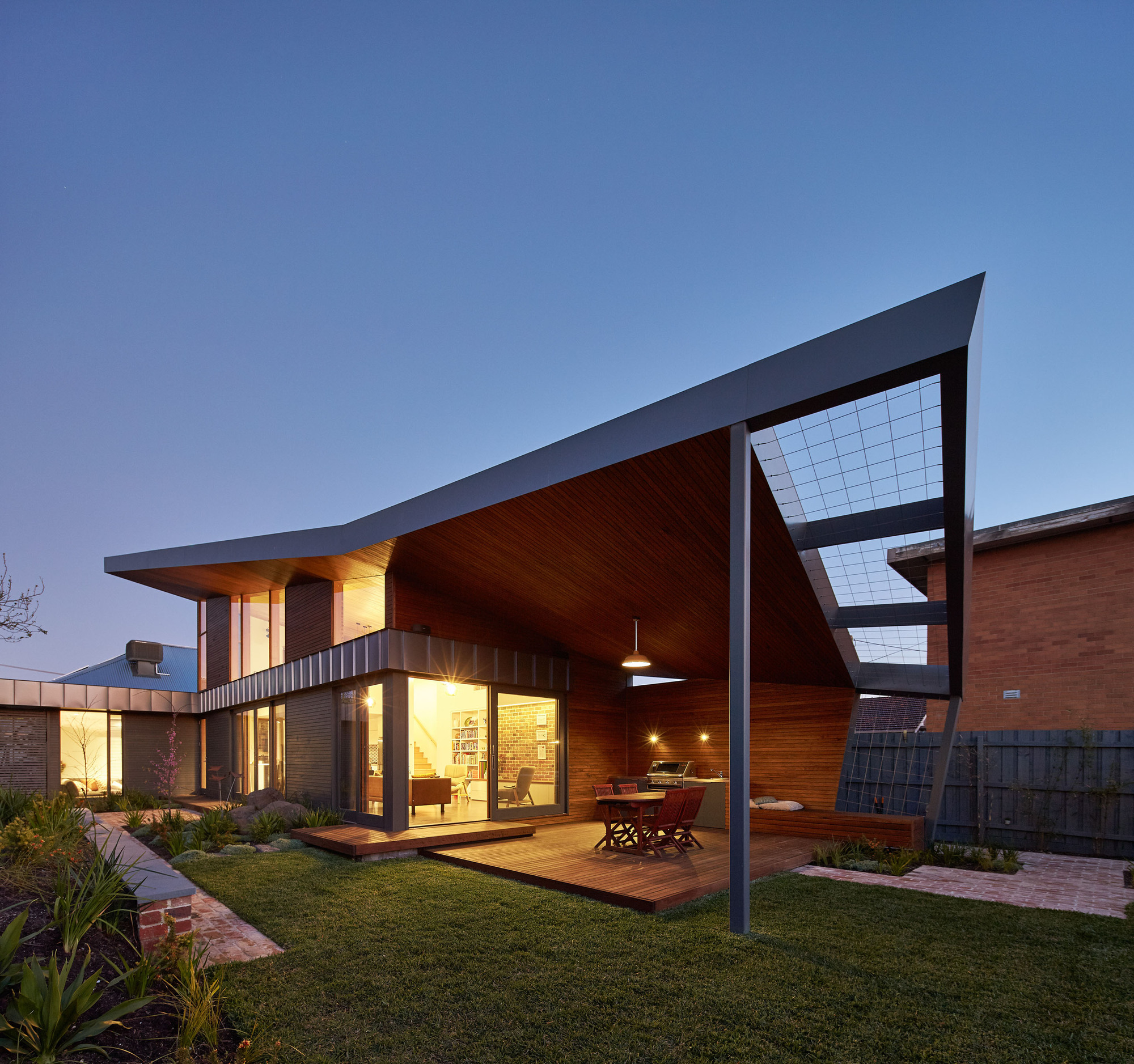 Gallery of Yarraville Garden House / Guild Architects - 6