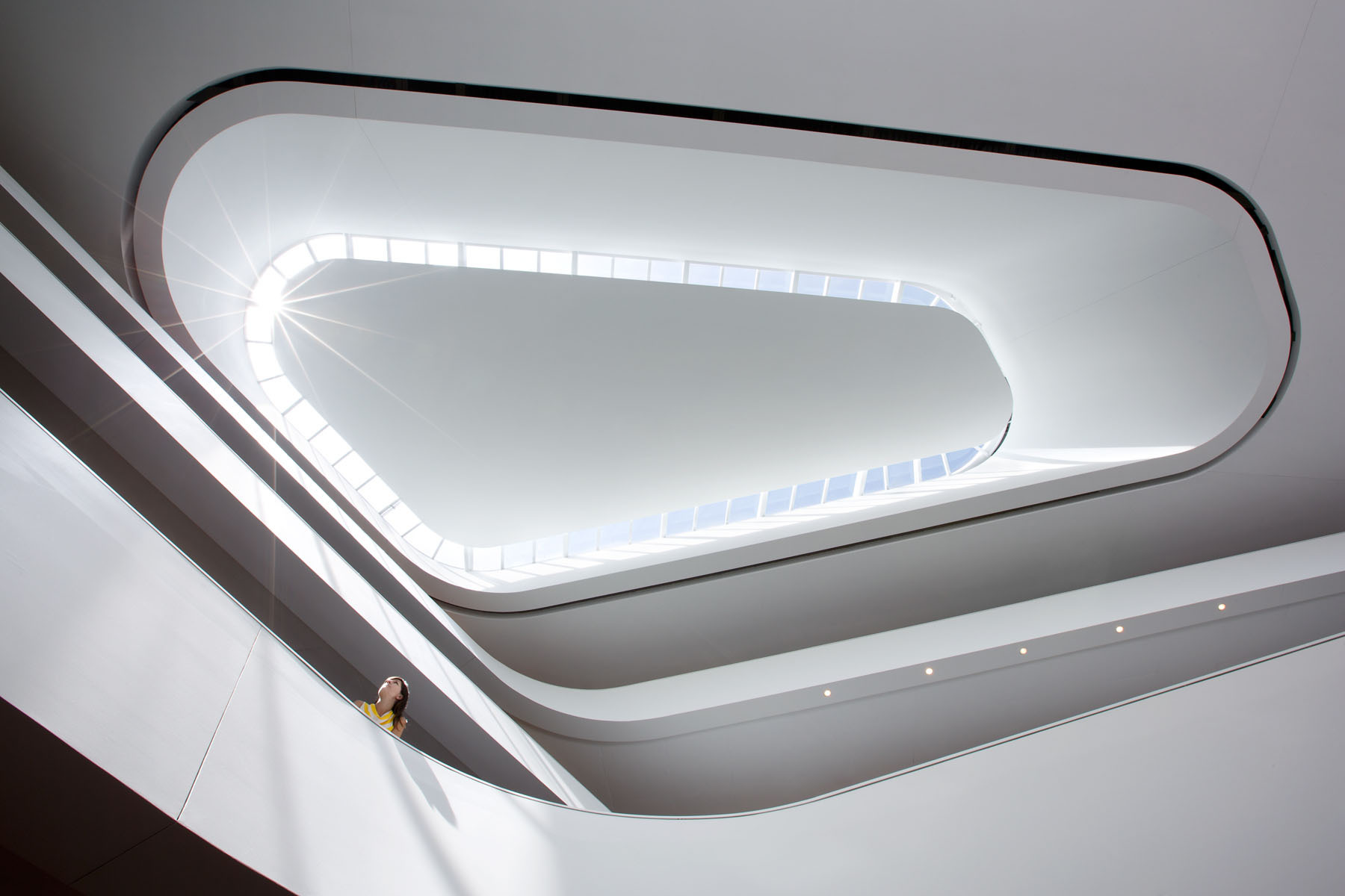 Gallery of Surrey City Centre Library / Bing Thom Architects - 11