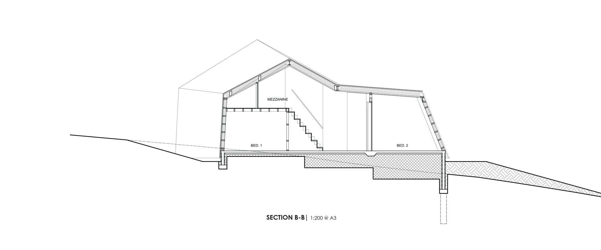 Gallery of The Crossing / Studio2 Architects - 15