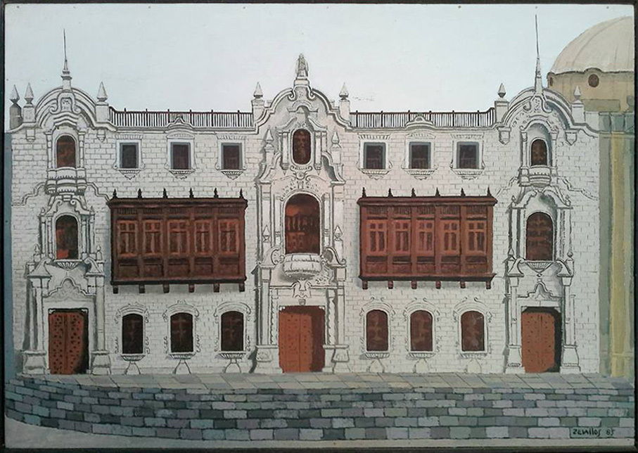 ¡Feliz día del arquitecto peruano! | ArchDaily en Español