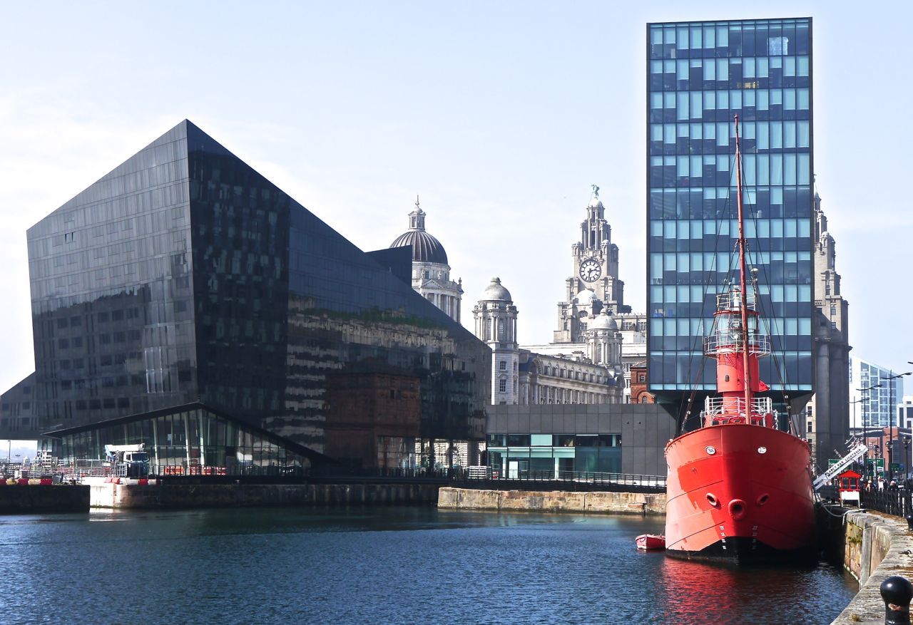 Gallery of RIBA to Open New National Architecture Centre in Liverpool - 1