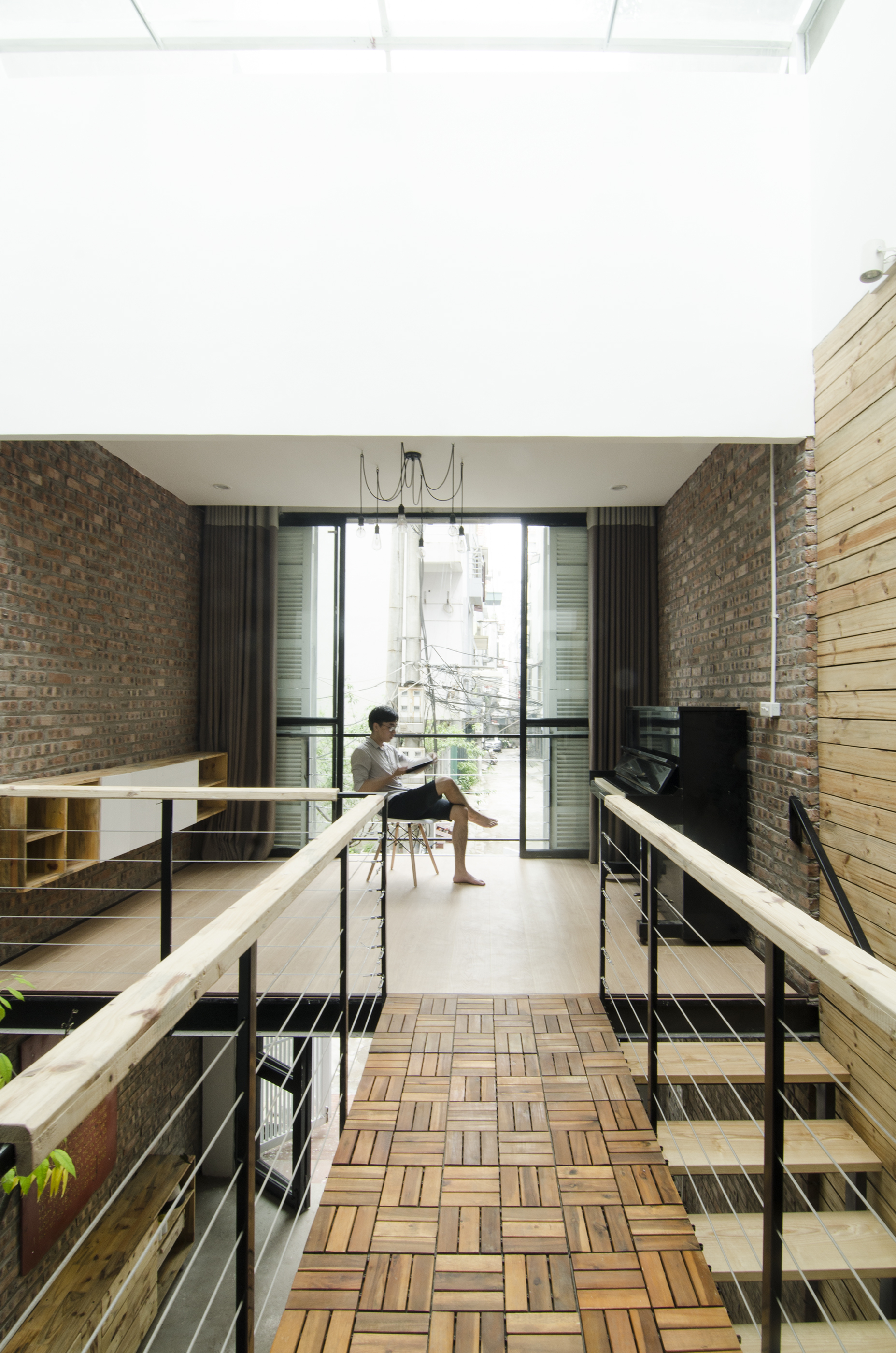 Gallery of A’s House Project / Global Architects & Associates - 2