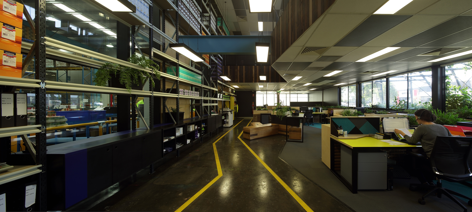 Gallery of Melrose Health / Bent Architecture - 9