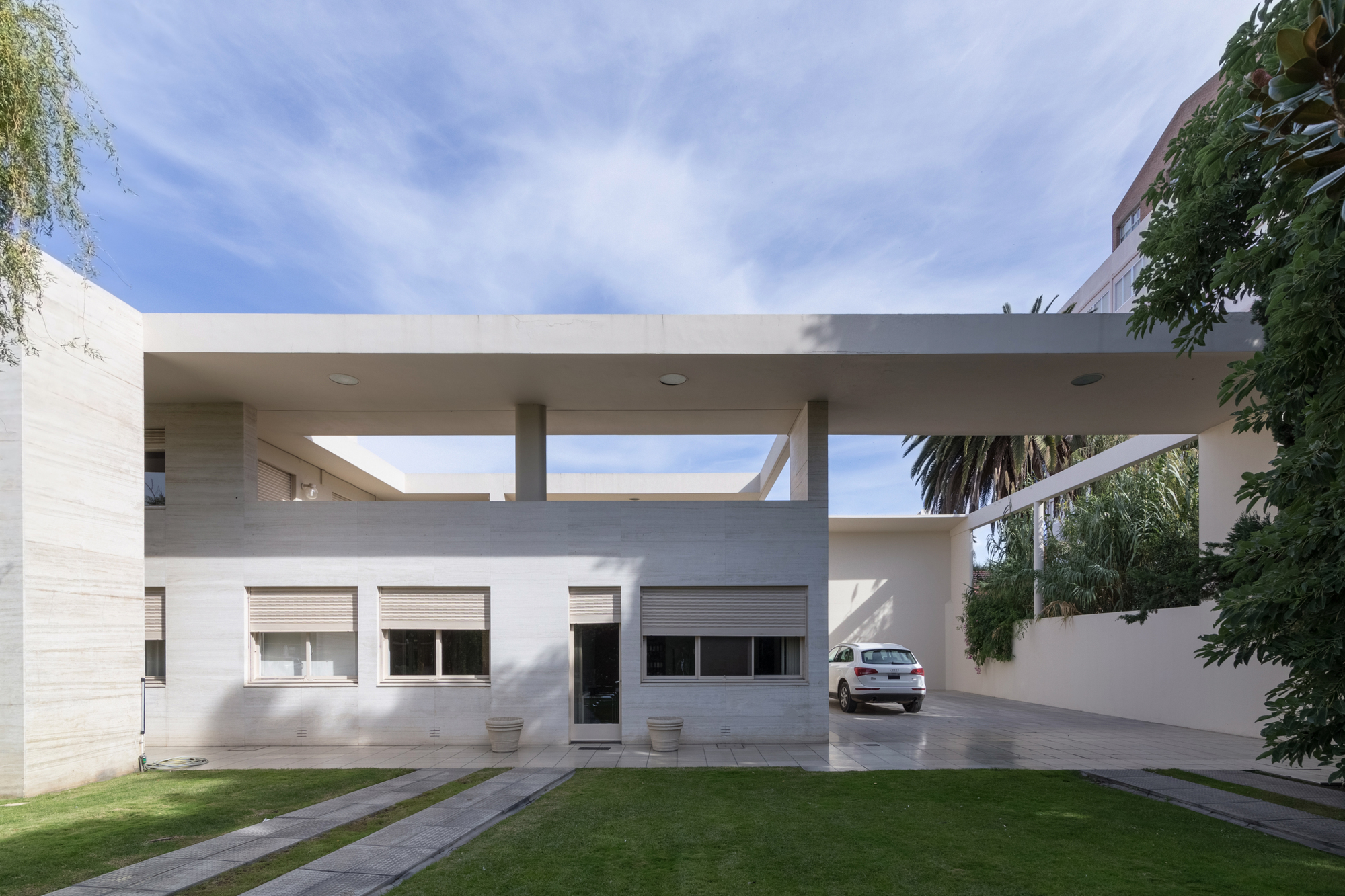 Galería de Clásicos de Arquitectura: Casa Estudio Pillado / Wladimiro ...