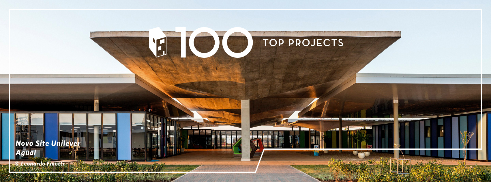 Galeria de Top 100 projetos brasileiros - 65