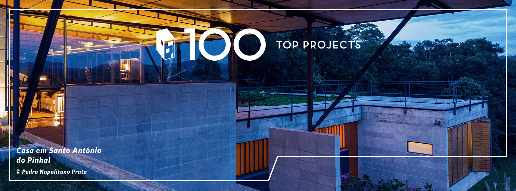 Galeria de Top 100 projetos brasileiros - 82