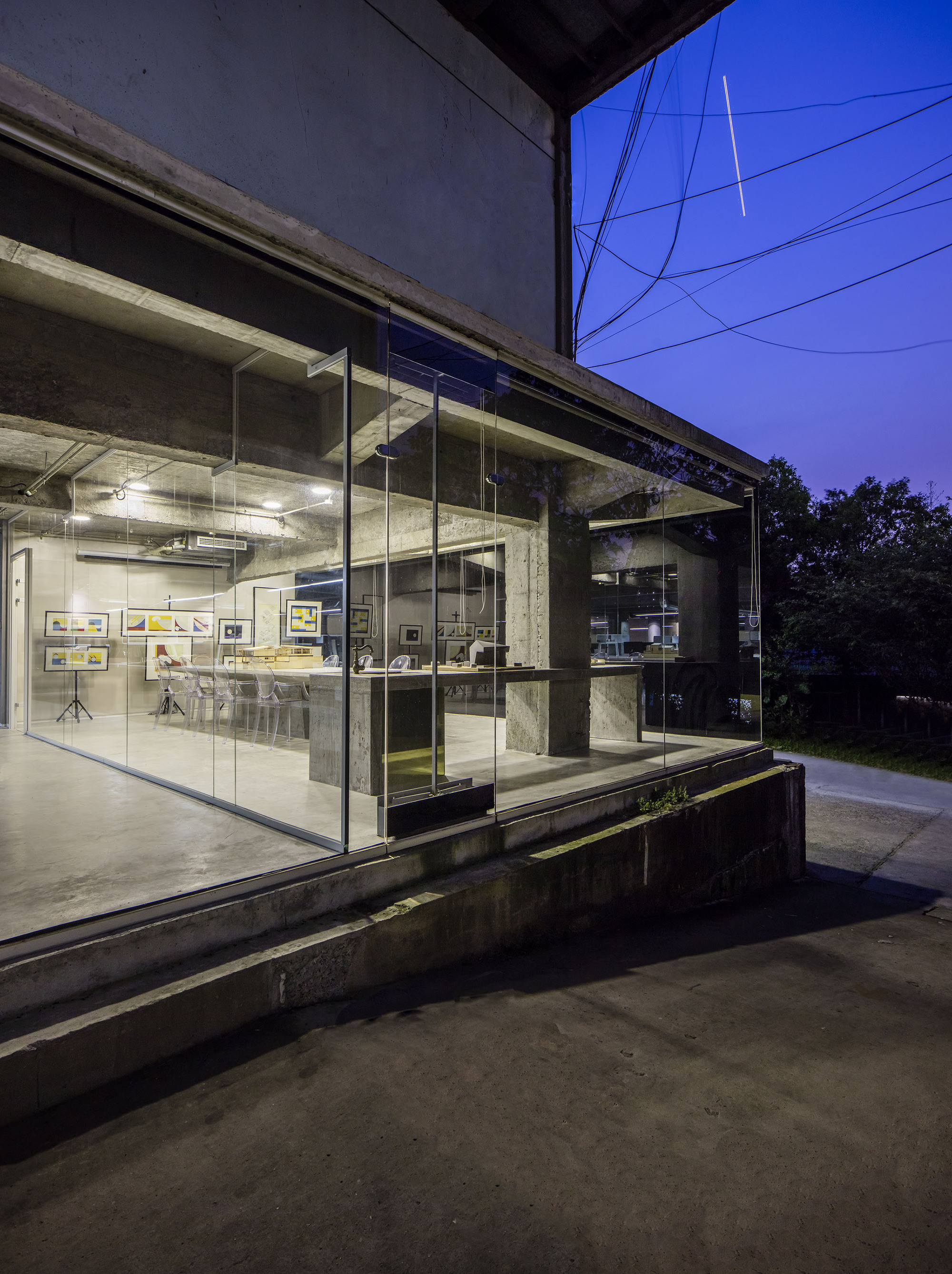 Gallery of STUDIO QI Hangzhou Office / Shanshan Qi, Jian Huang - 9