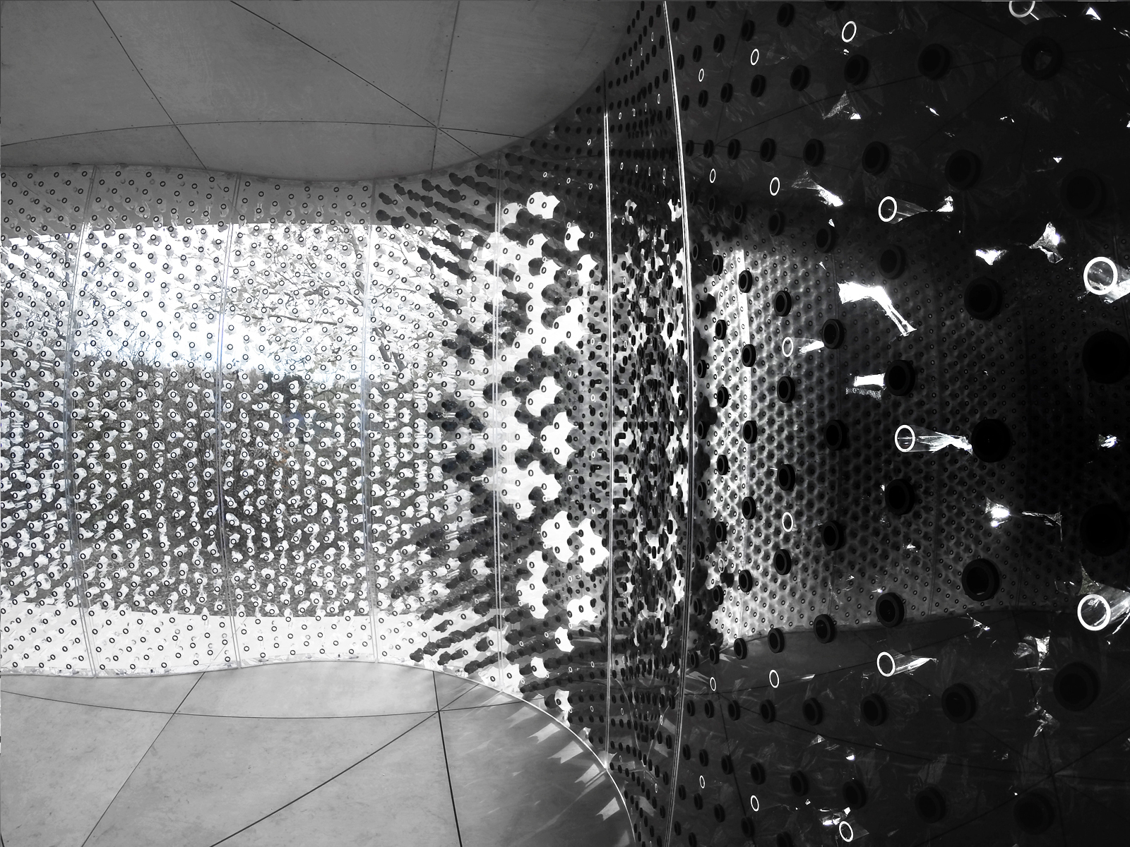 Gallery of Let Your Building "Breathe" With This Pneumatic Façade ...