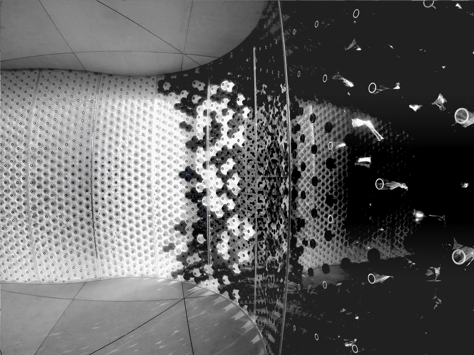 Gallery of Let Your Building "Breathe" With This Pneumatic Façade ...