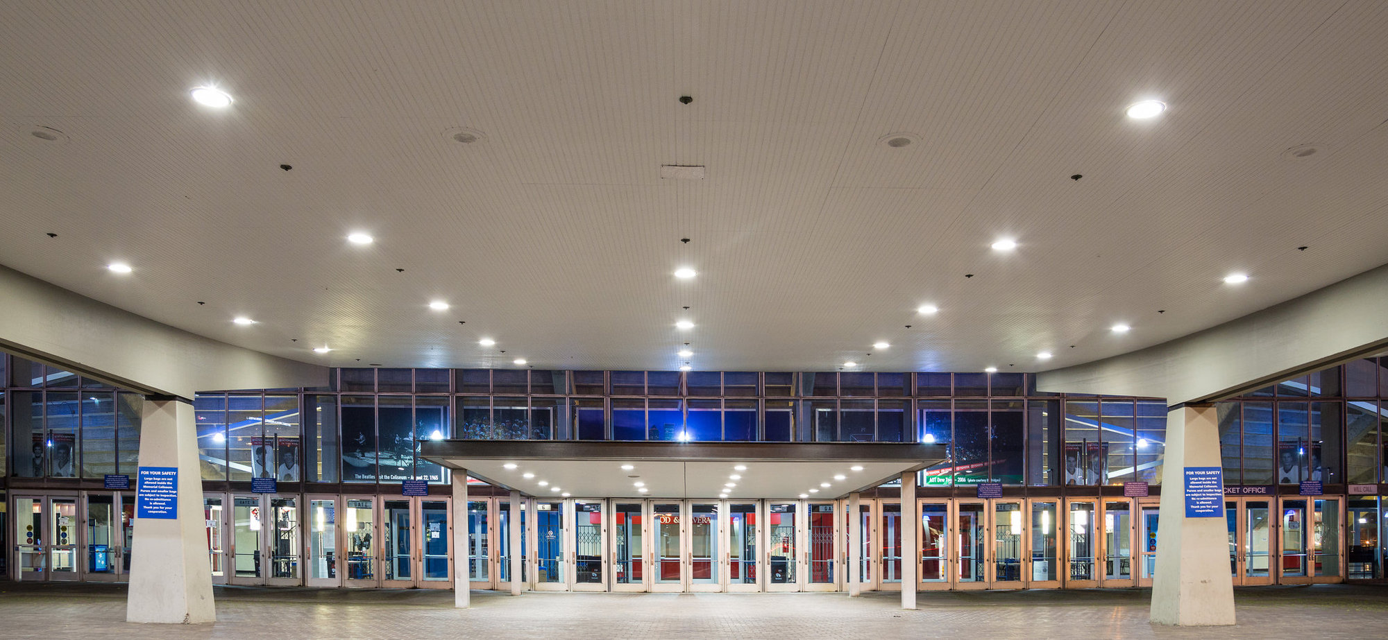 Gallery of Portland’s Veterans Memorial Coliseum Named National ...