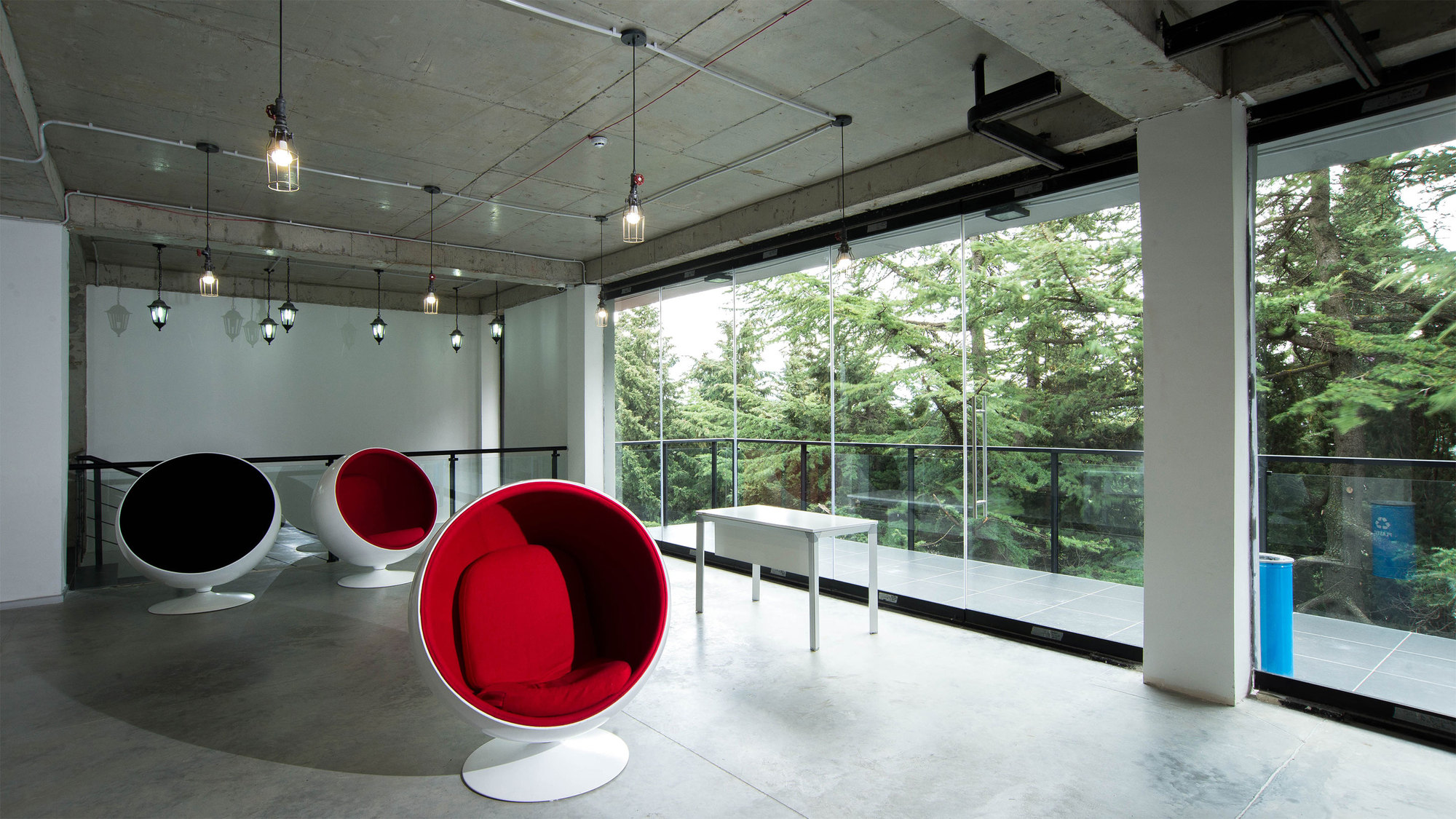 Gallery of Innovations and Technologies Center / Artstudio Project - 2