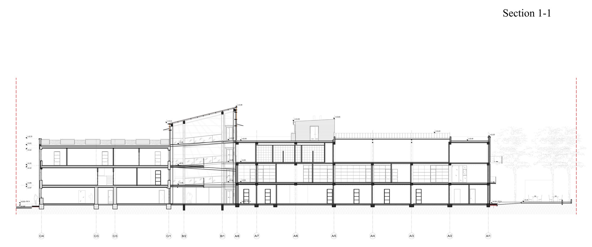 Gallery of Innovations and Technologies Center / Artstudio Project - 19