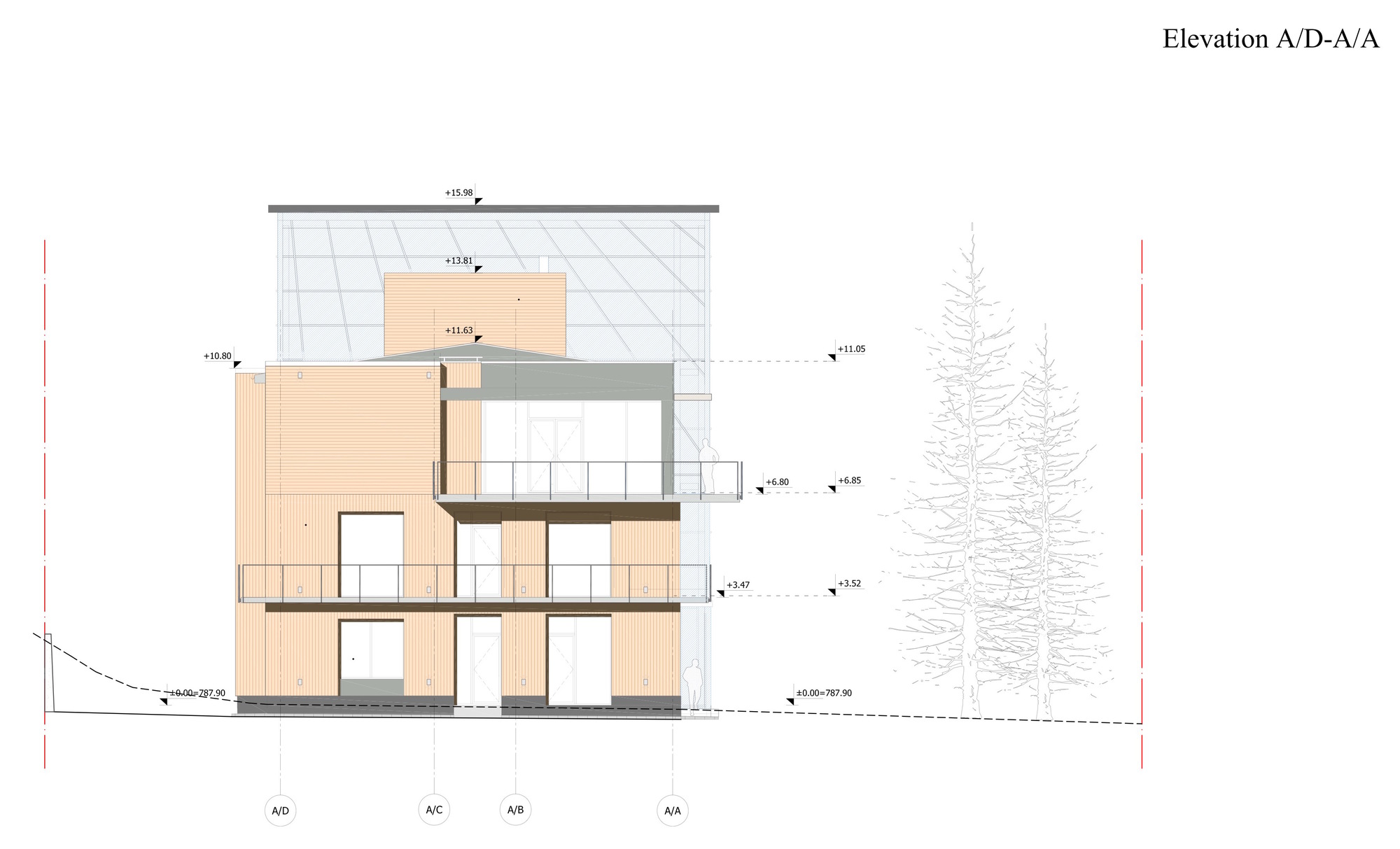 Gallery of Innovations and Technologies Center / Artstudio Project - 25