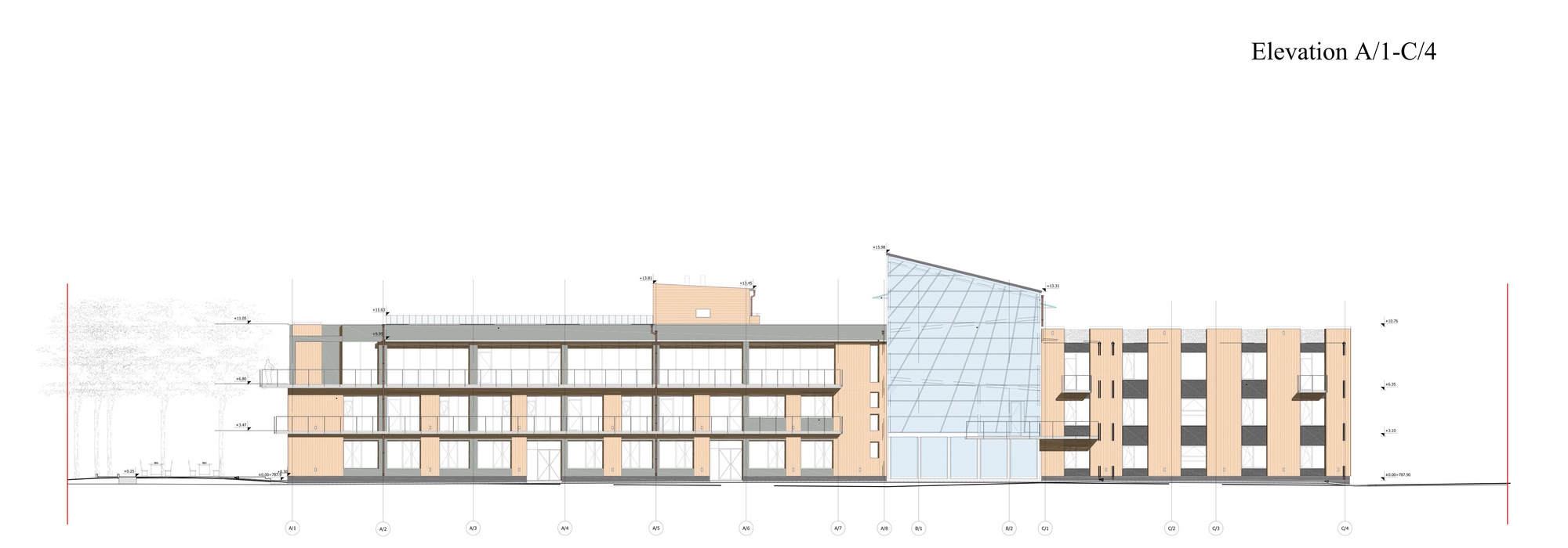 Gallery of Innovations and Technologies Center / Artstudio Project - 23