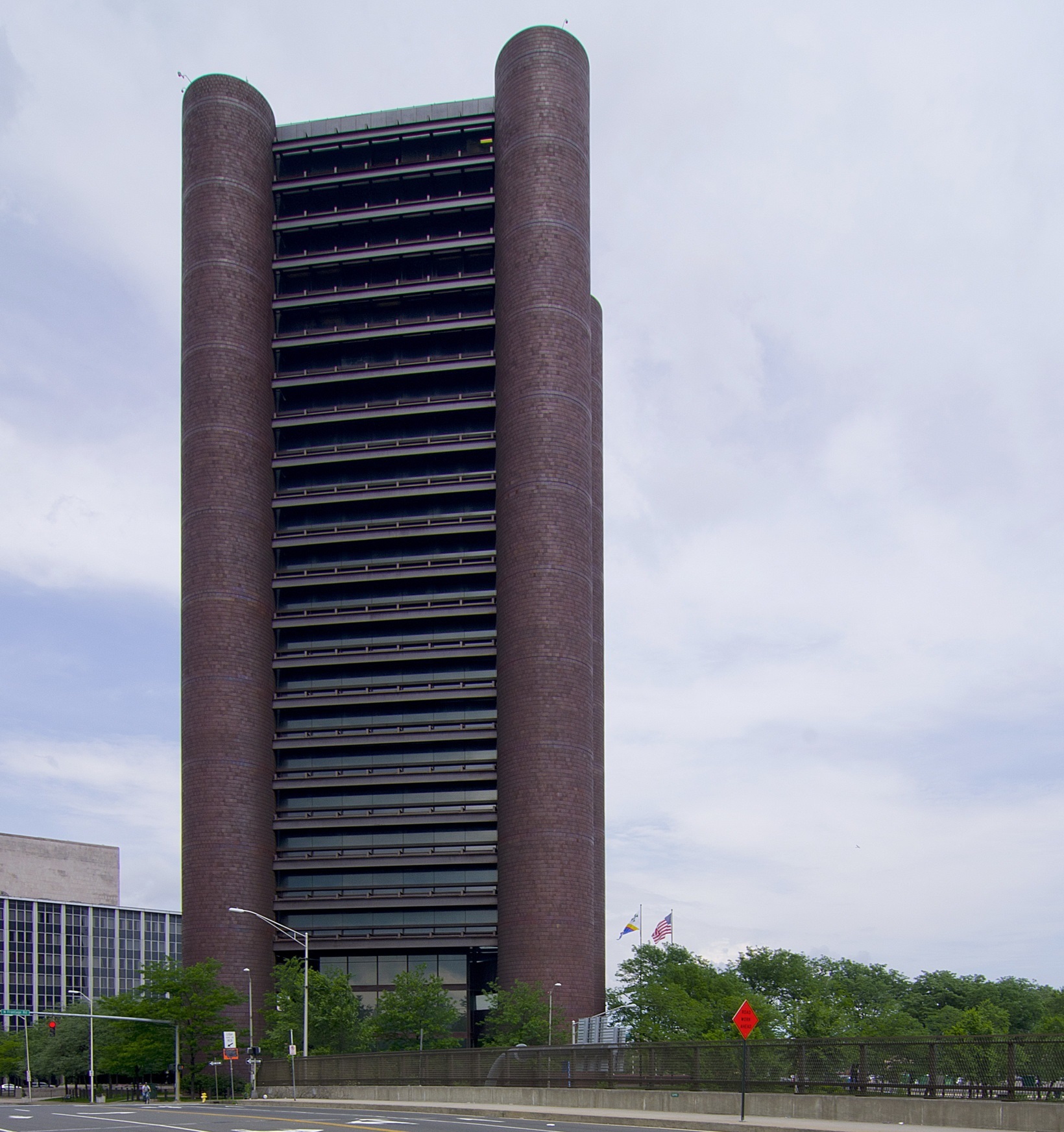 Gallery of Spotlight: Kevin Roche - 3