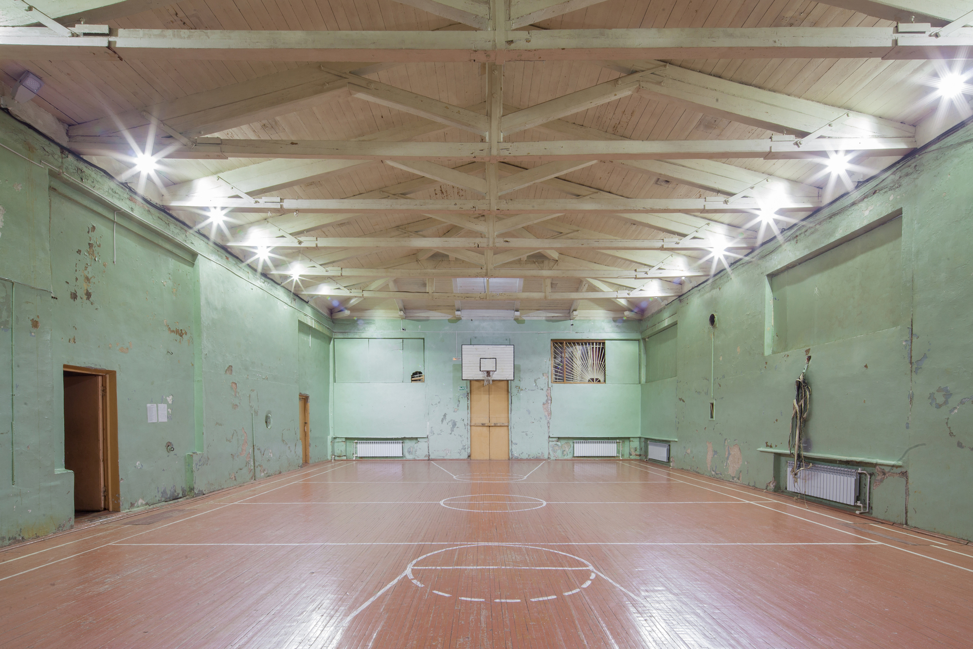 Gallery of Melnikov and Moscow Workers’ Clubs: Translating Soviet ...