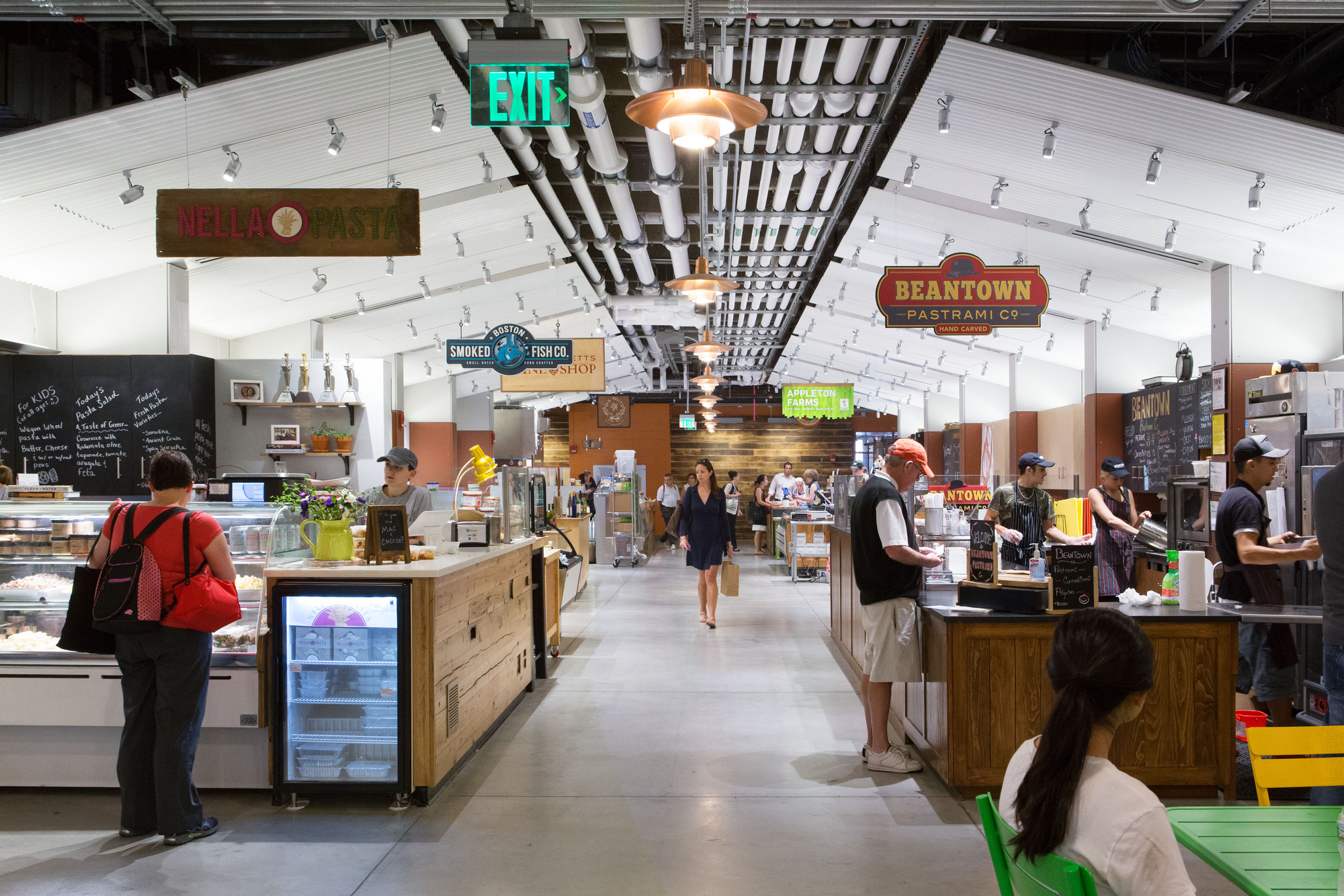 Gallery of Boston Public Market / Architerra - 2