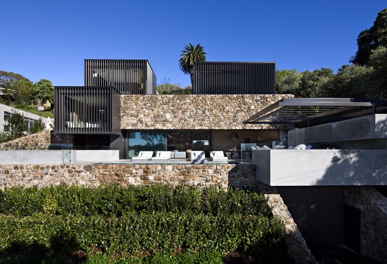 Gallery of Local Rock House / Patterson Associates - 8