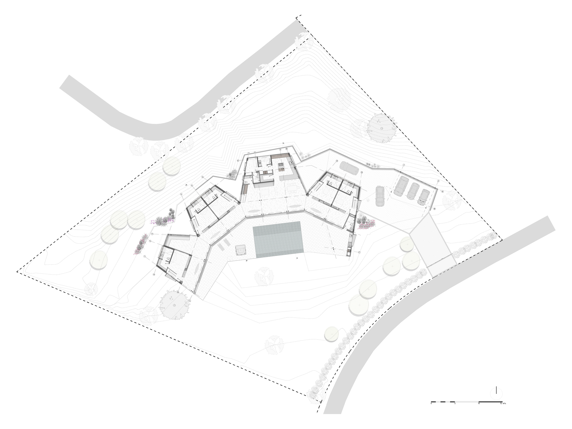 Galeria de Casa MA / Plan:b arquitectos - 18