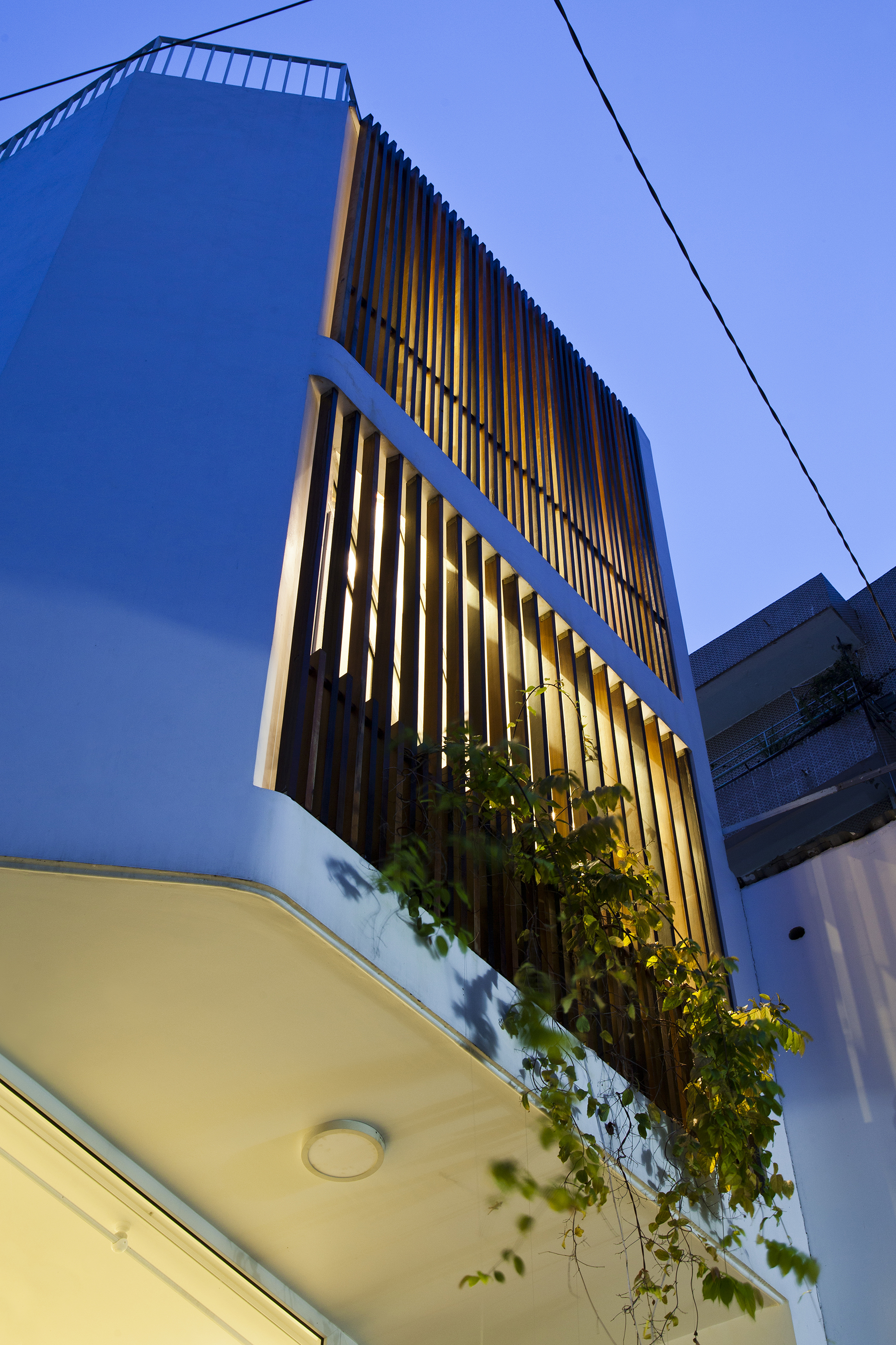 Gallery of Micro Town House 4x8m / MM++ architects - 2