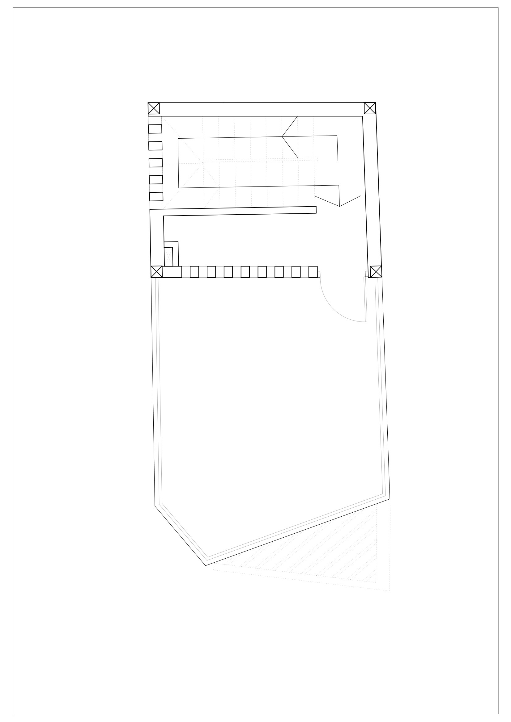 Gallery of Micro Town House 4x8m / MM++ architects - 23