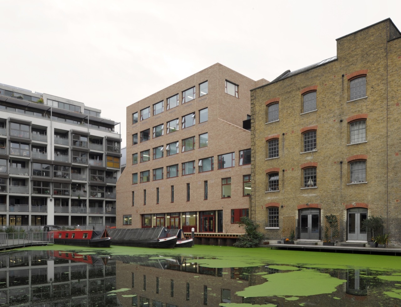 Gallery of Hackney New School / Henley Halebrown Architects - 10