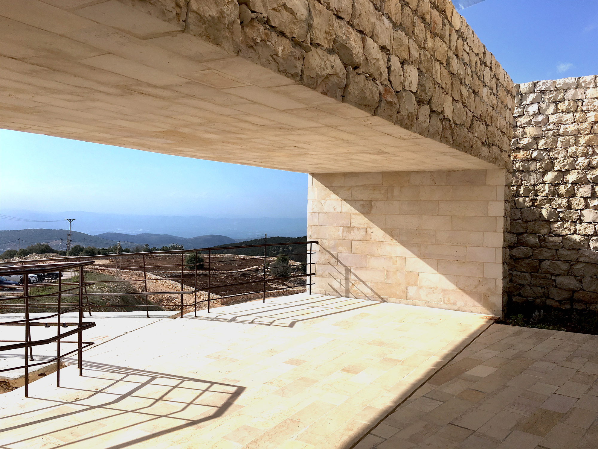 Gallery of Royal Academy for Nature Conservation / Khammash Architects - 4
