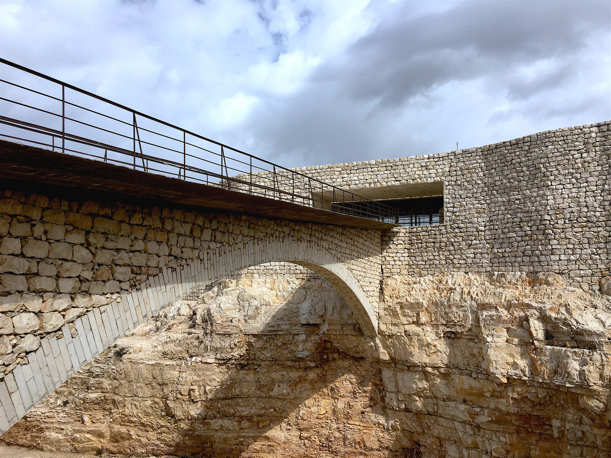 Gallery of Royal Academy for Nature Conservation / Khammash Architects - 6