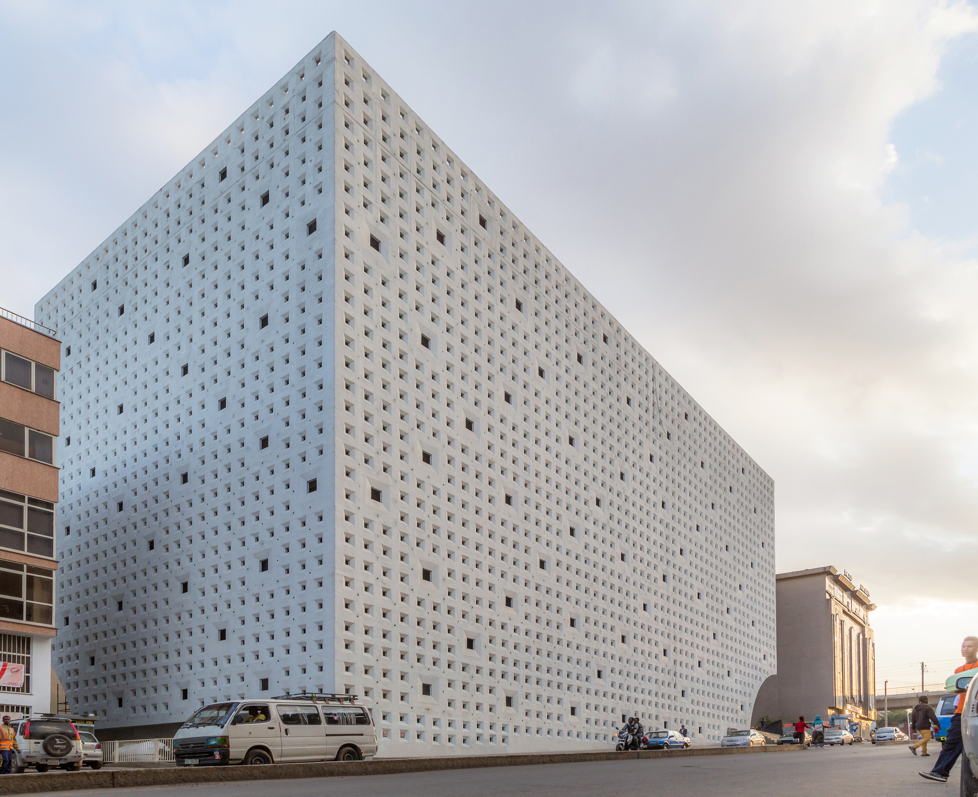 Gallery of Lideta Market / Vilalta Studio - 6