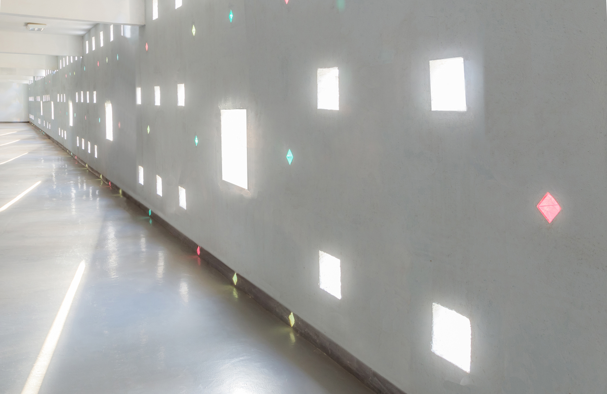 画廊 埃塞俄比亚 Lideta 商场 / Vilalta Studio - 14