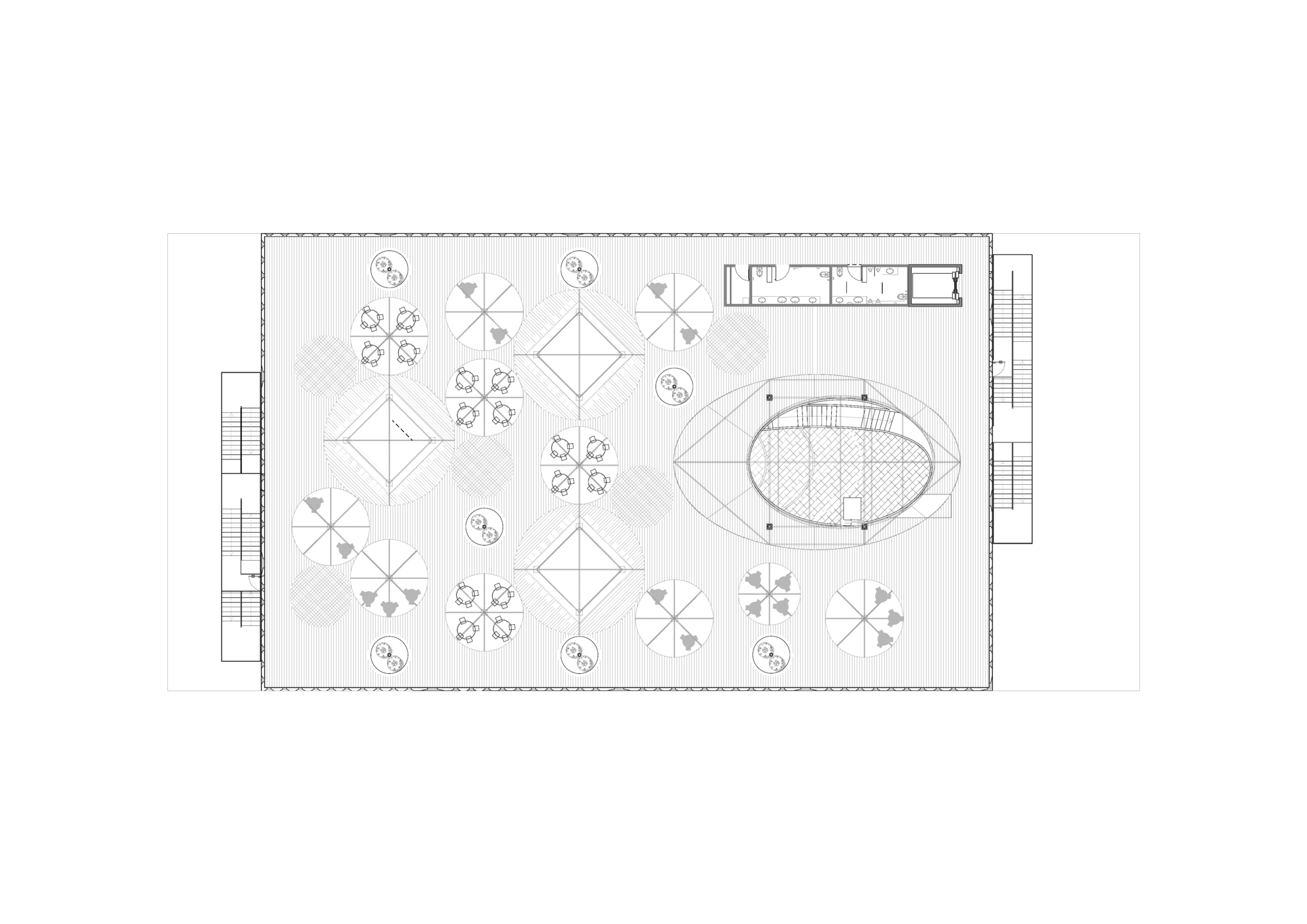 Gallery of Lideta Market / Vilalta Studio - 24