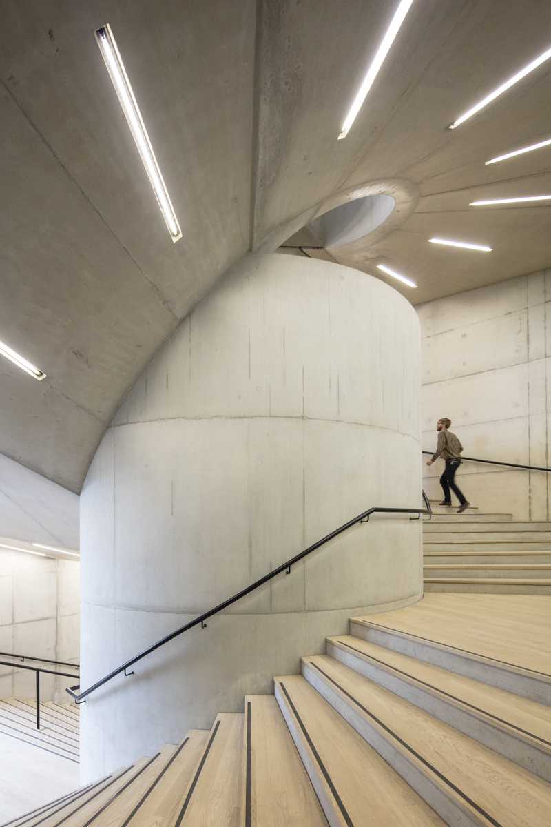 Gallery of Gallery: Herzog & de Meuron's Tate Modern Extension ...