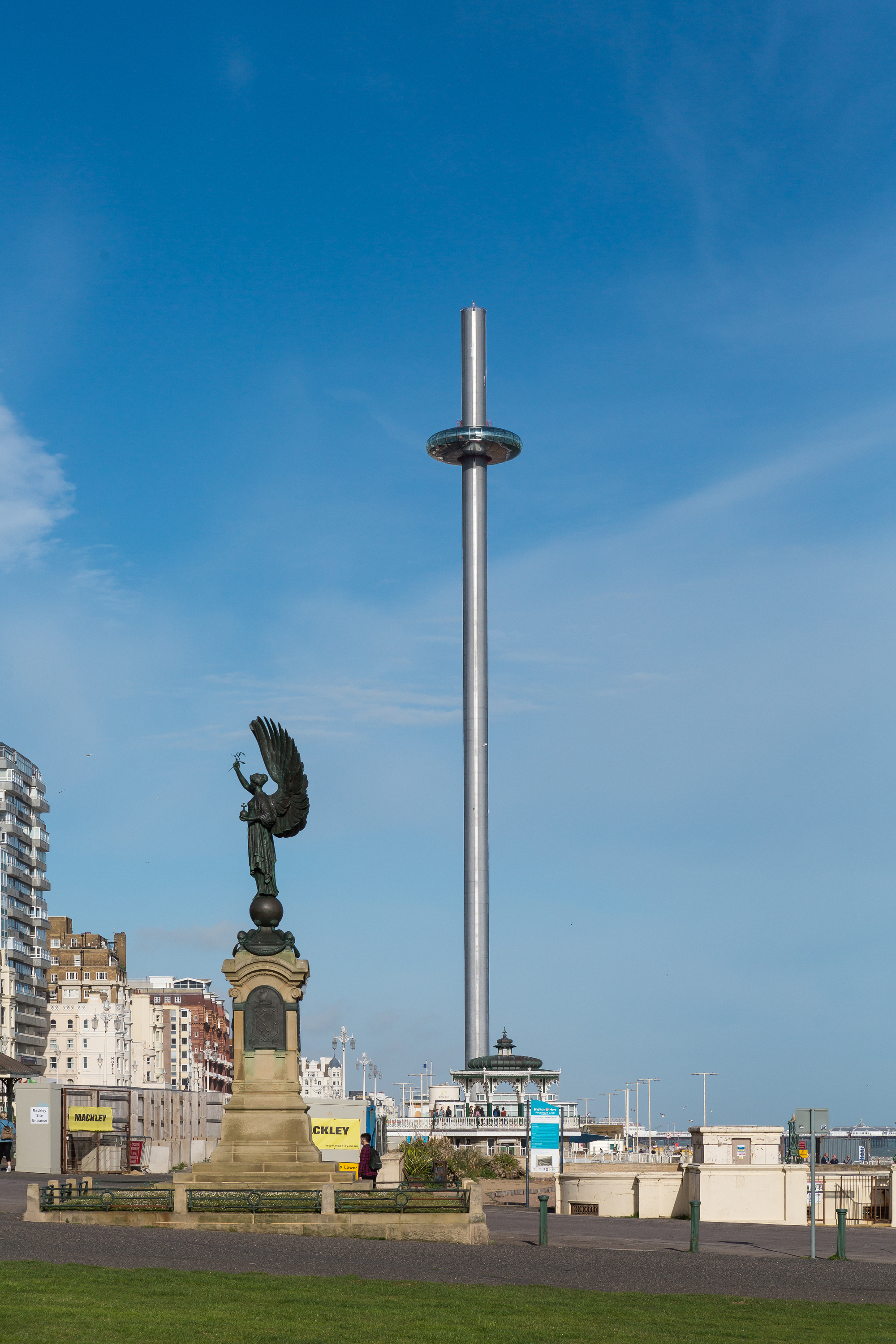 Gallery of Observation Pod at World’s Most Slender Tower Reaches ...